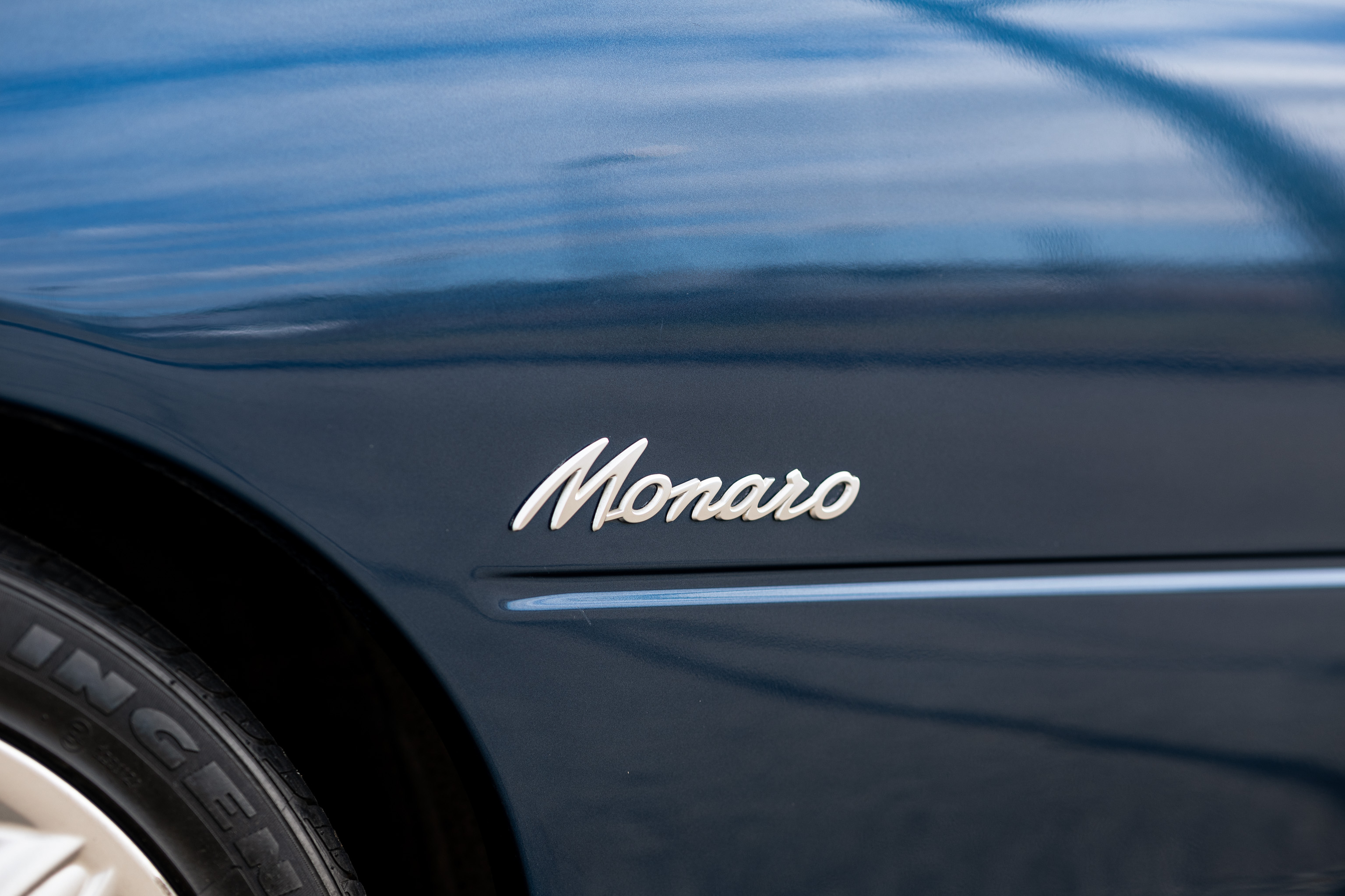 2002 Holden Monaro CV8 for sale by auction in Perth, WA, Australia