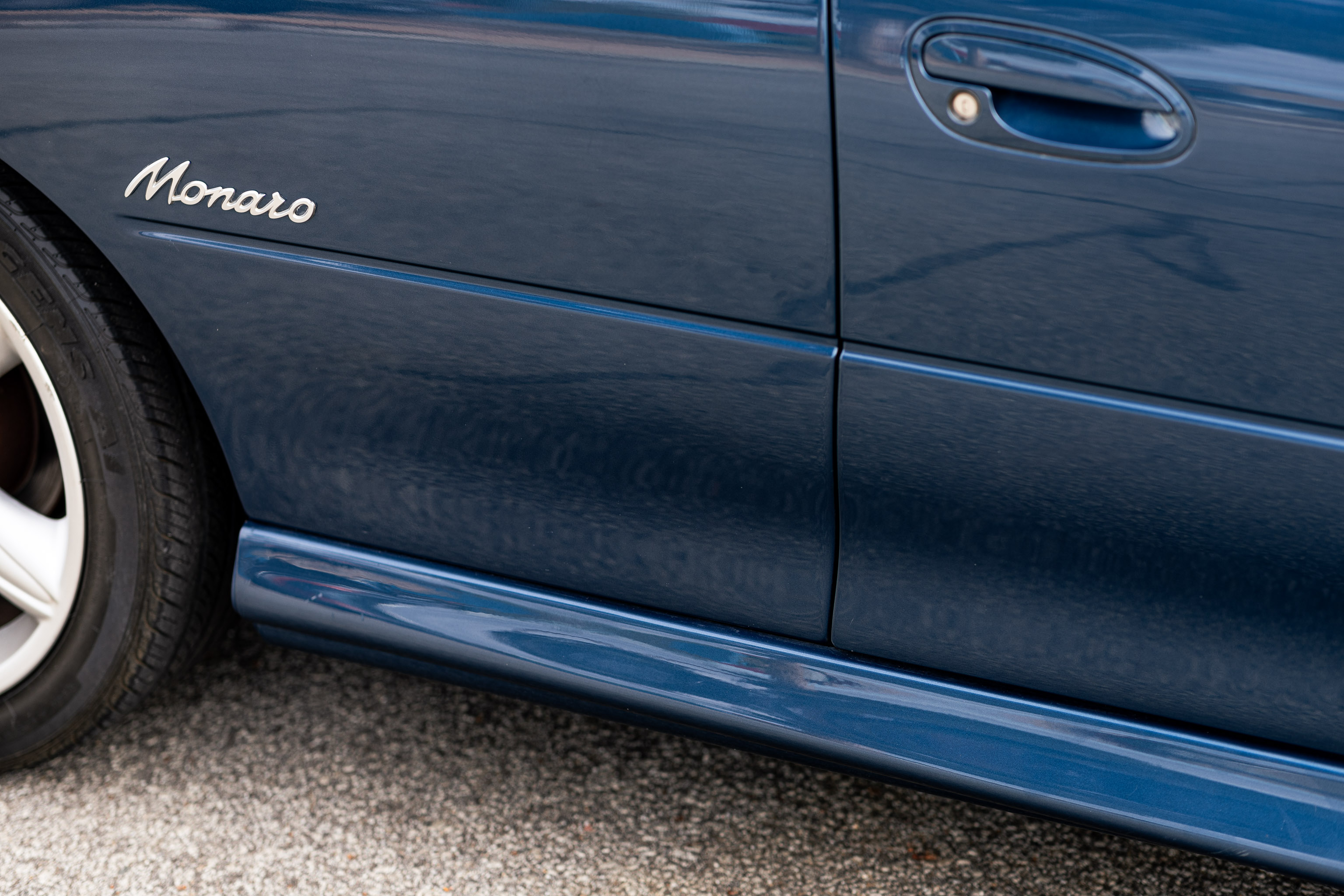 2002 Holden Monaro CV8 for sale by auction in Perth, WA, Australia