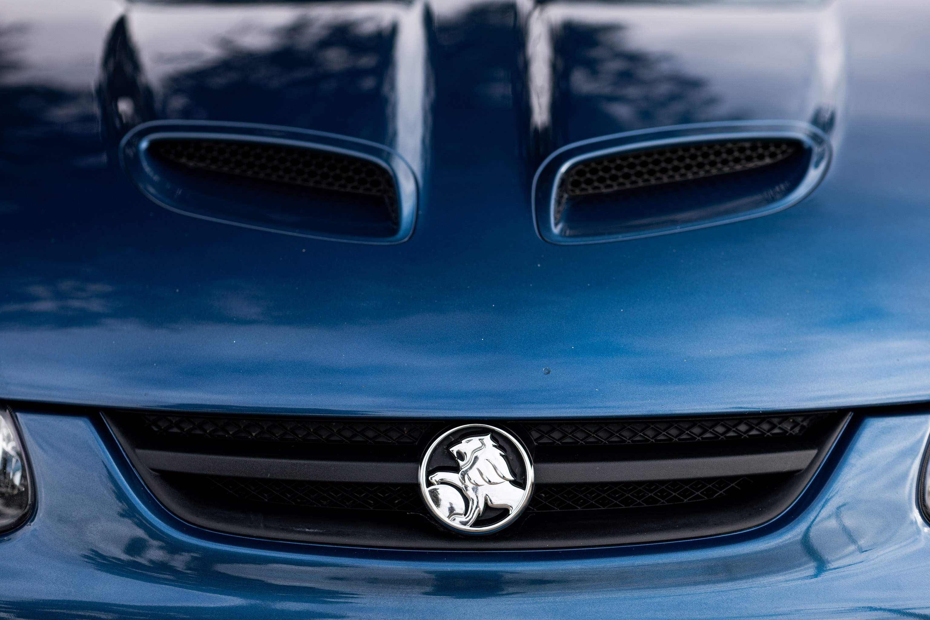 2002 Holden Monaro CV8 for sale by auction in Perth, WA, Australia