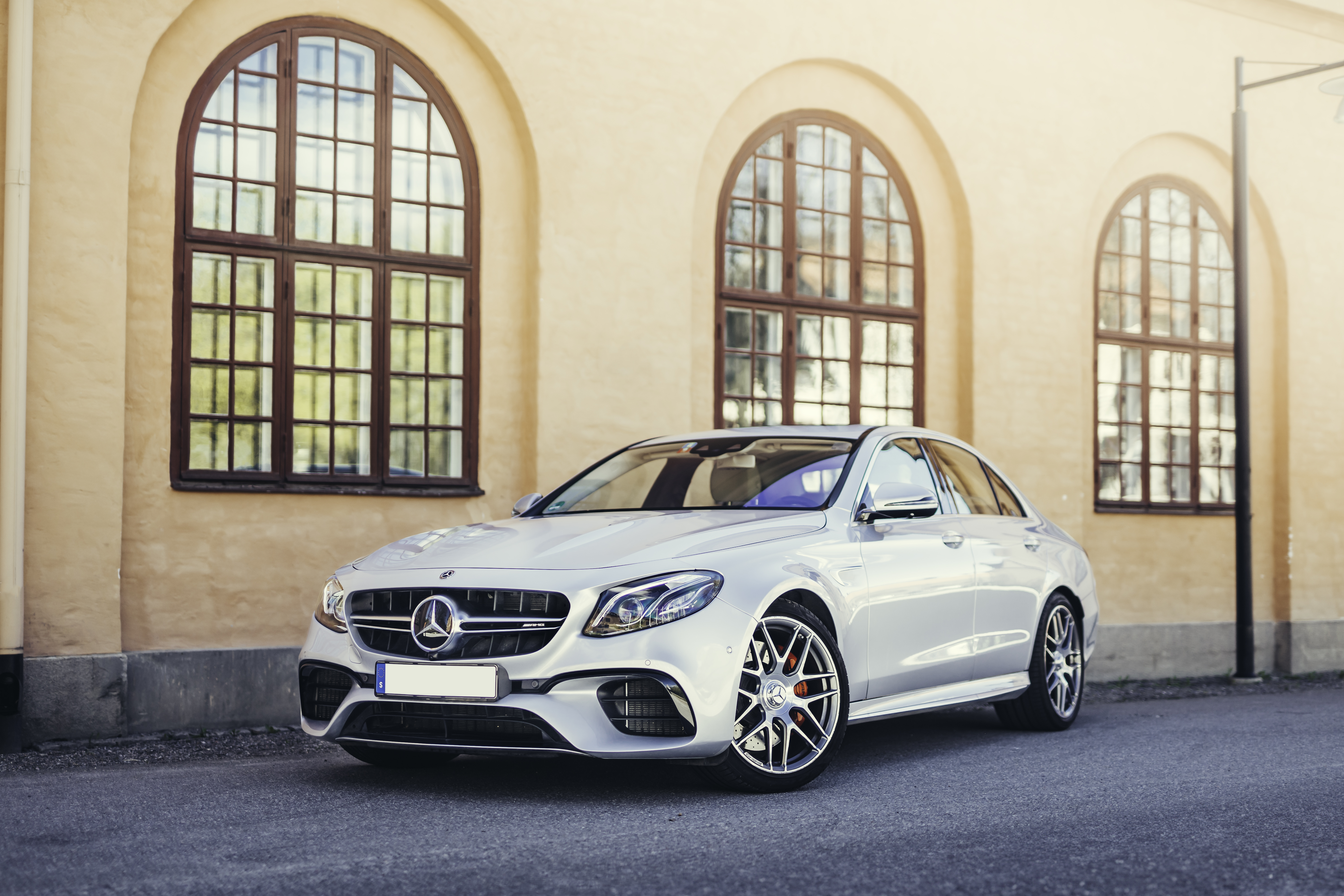 2018 Mercedes-AMG (W213) E63 S Saloon – 9,694 Km for sale by auction in ...