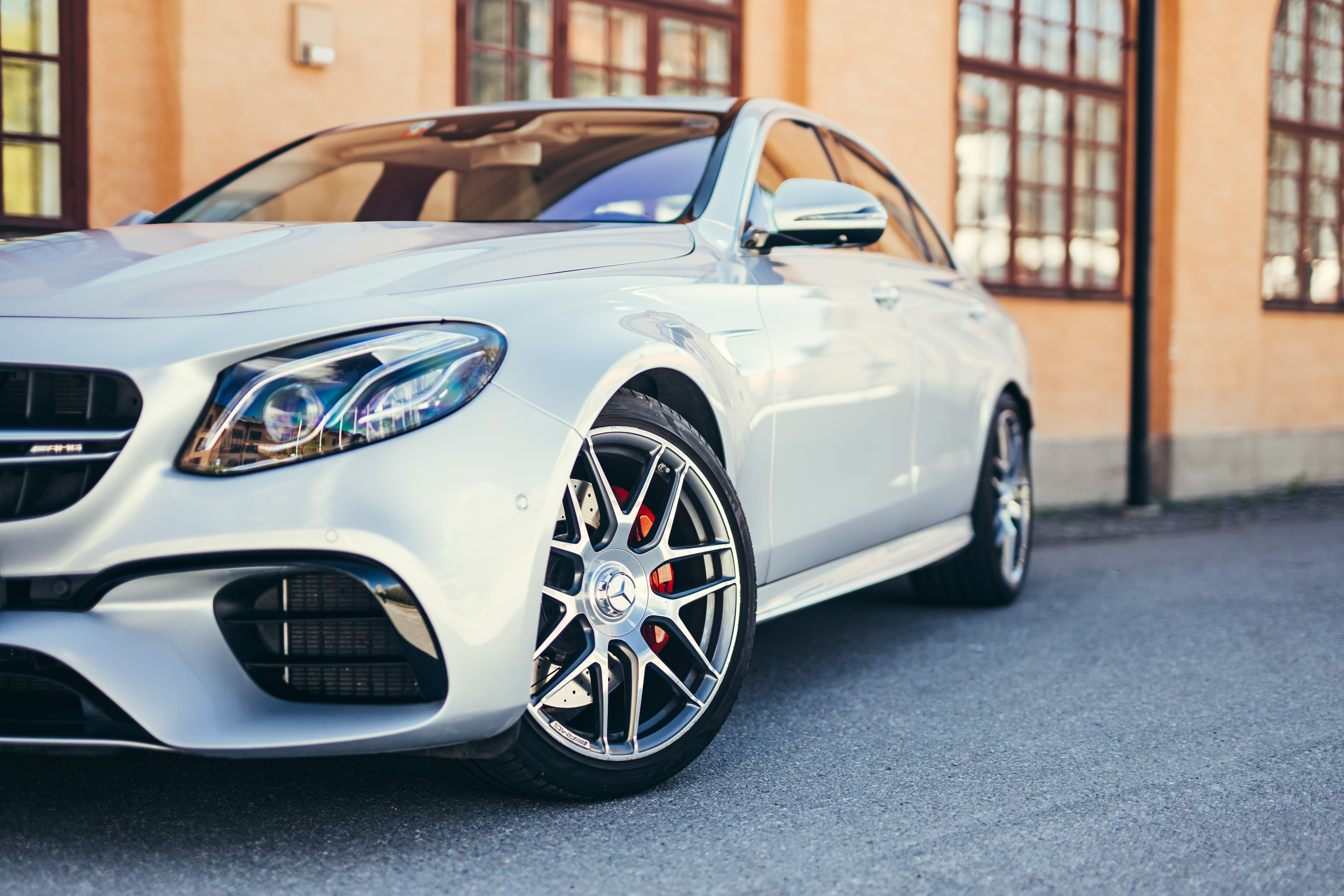 2018 Mercedes-AMG (W213) E63 S Saloon – 9,694 Km for sale by auction in ...