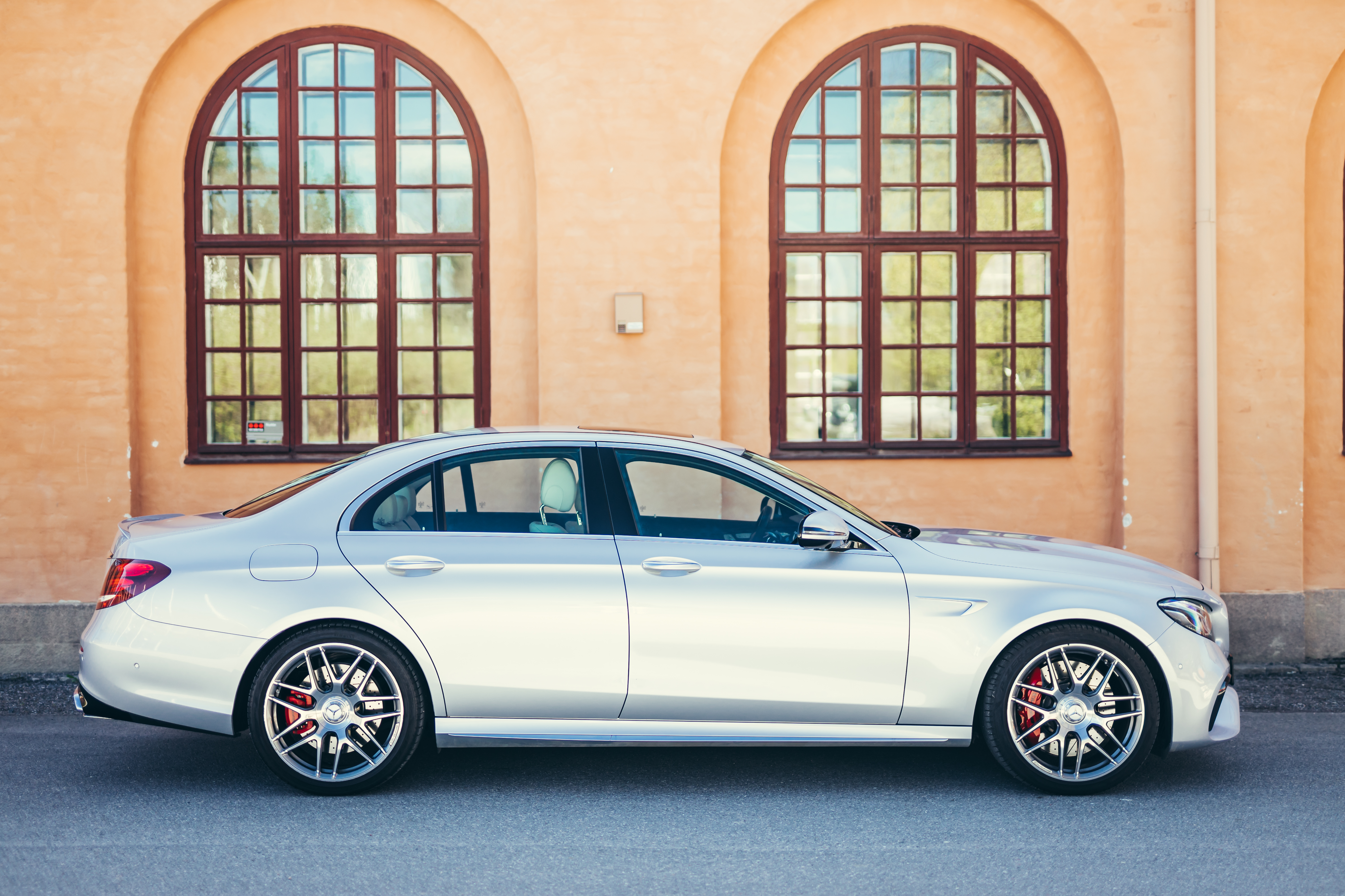 2018 Mercedes-AMG (W213) E63 S Saloon – 9,694 Km for sale by auction in ...