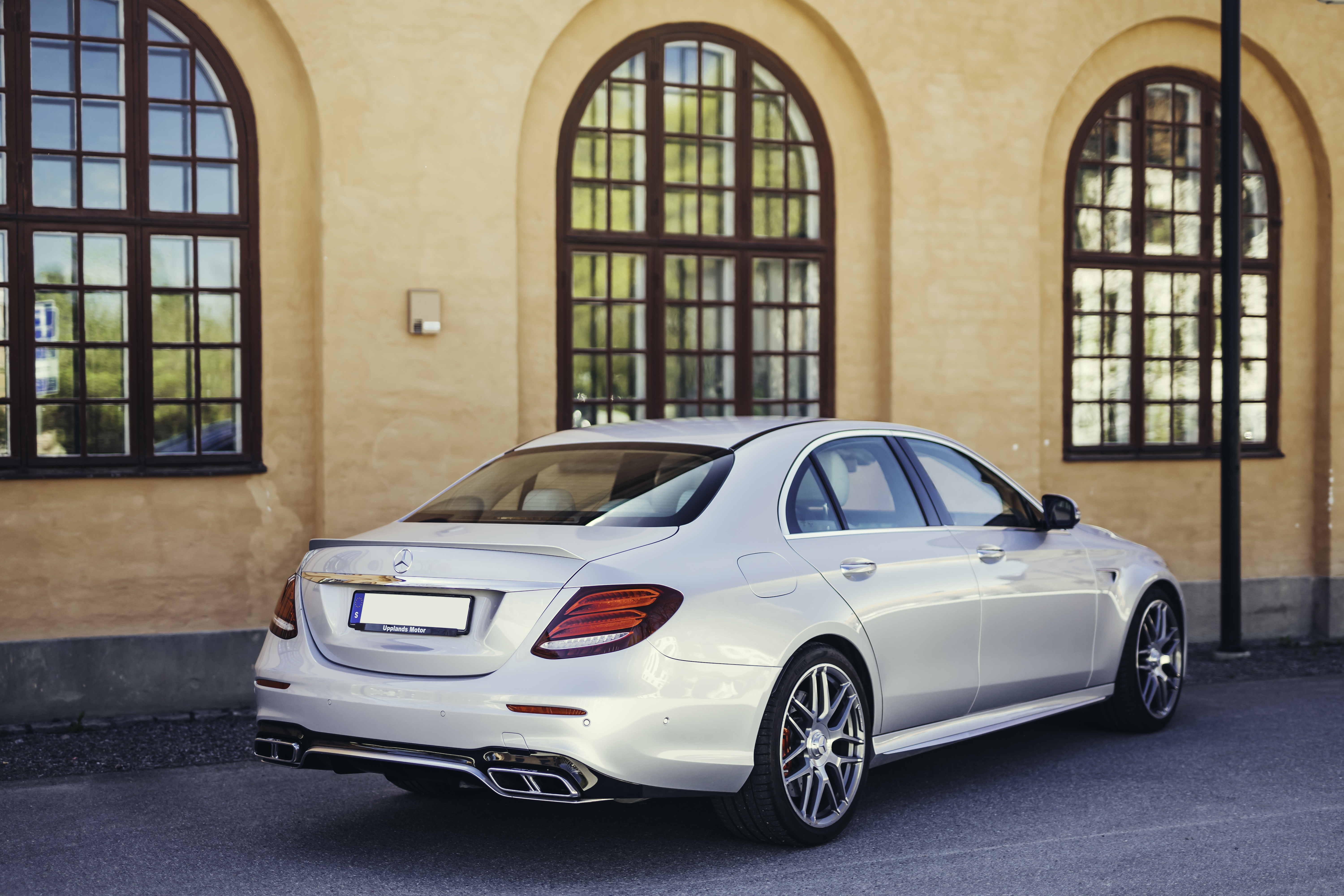 2018 Mercedes-AMG (W213) E63 S Saloon – 9,694 Km for sale by auction in ...