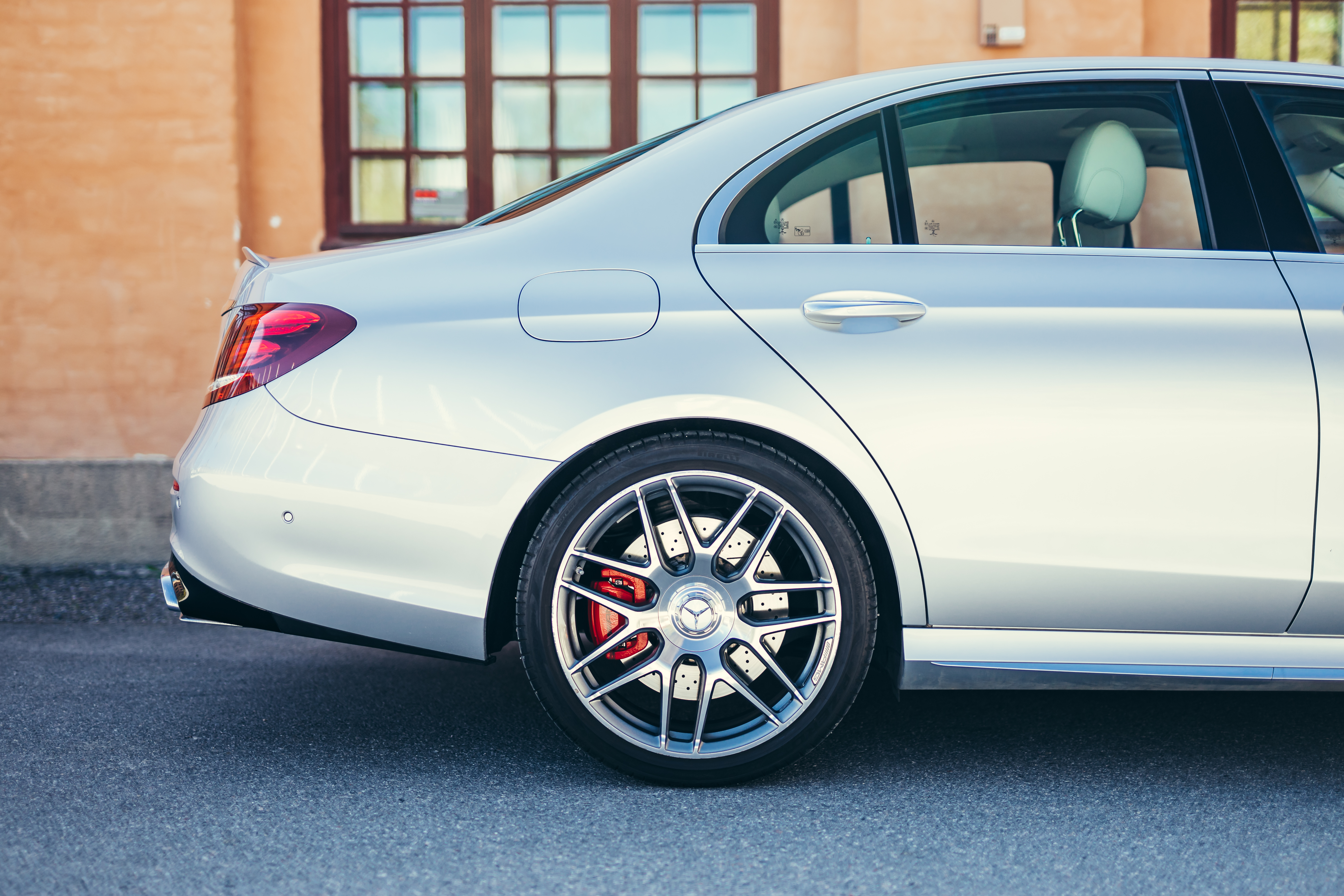 2018 Mercedes-AMG (W213) E63 S Saloon – 9,694 Km for sale by auction in ...