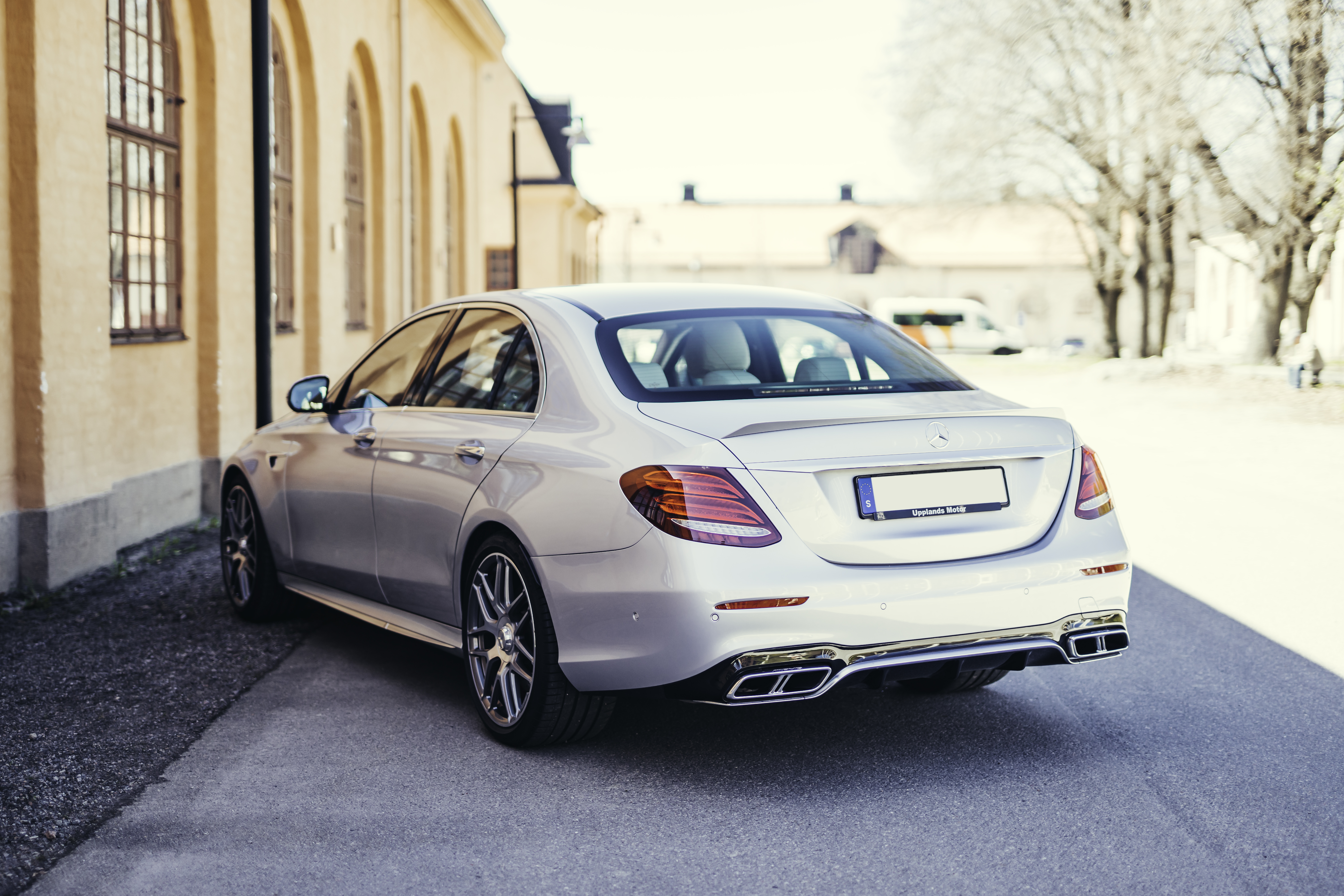 2018 Mercedes-AMG (W213) E63 S Saloon – 9,694 Km for sale by auction in ...