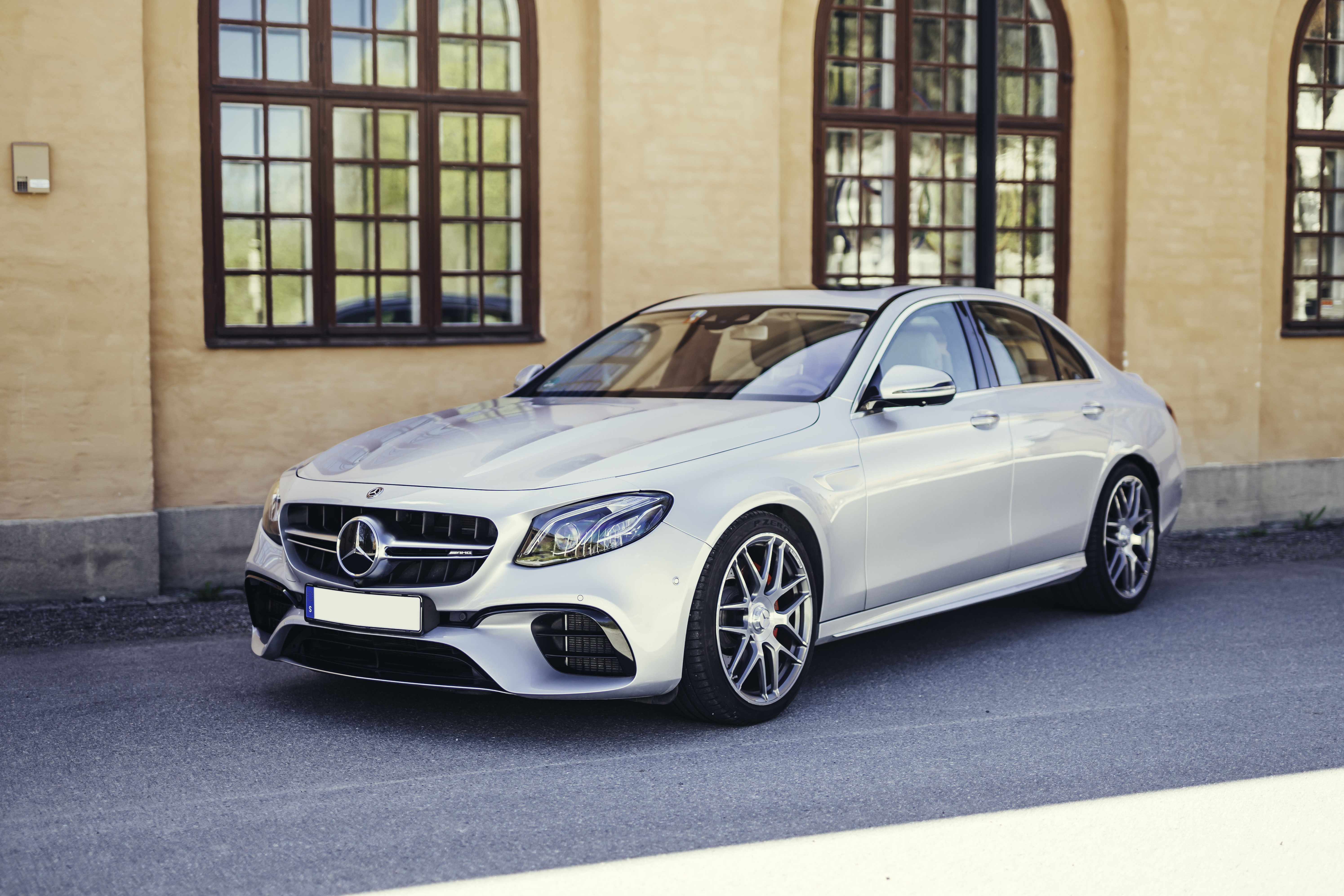 2018 Mercedes-AMG (W213) E63 S Saloon – 9,694 Km for sale by auction in ...