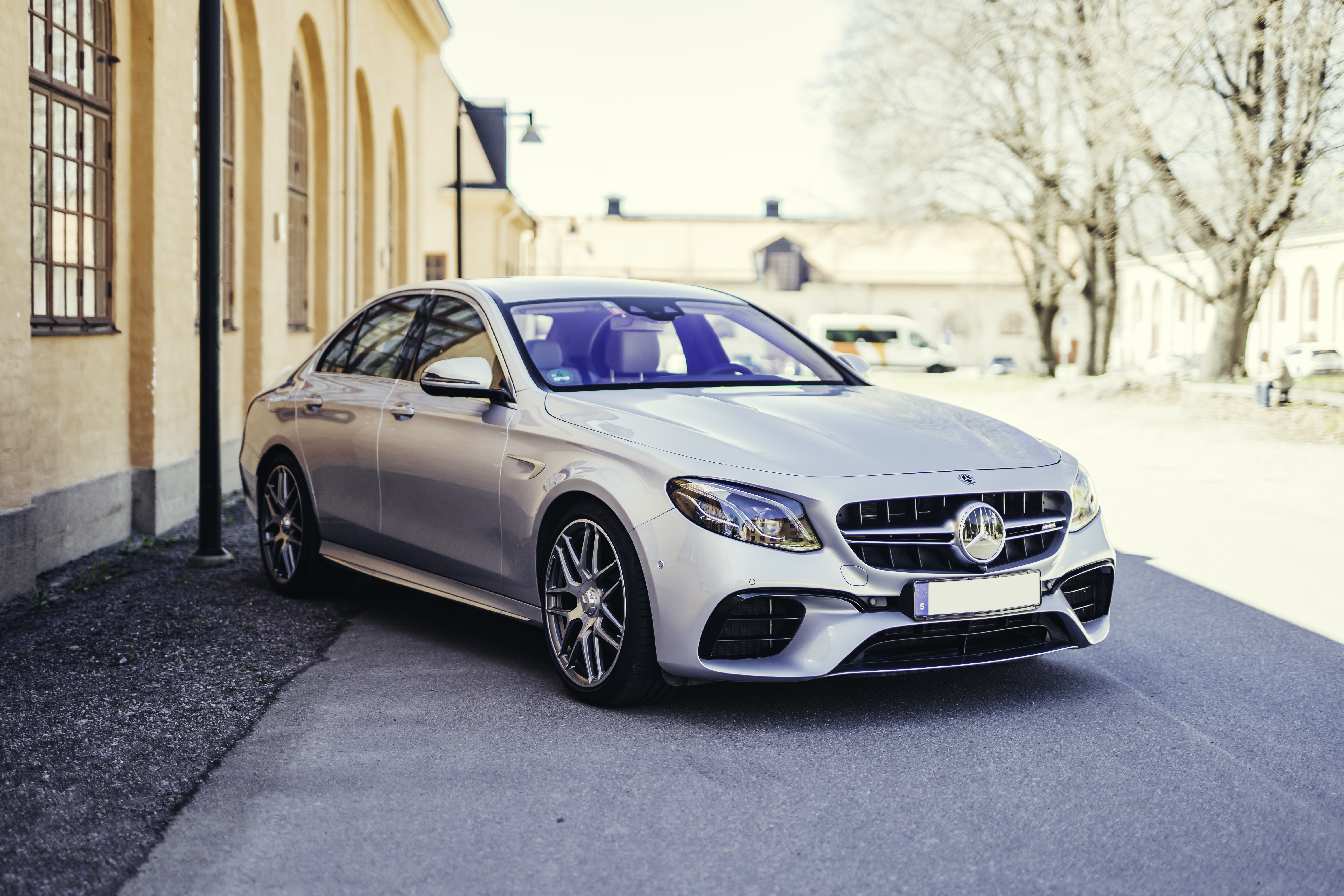 2018 Mercedes-AMG (W213) E63 S Saloon – 9,694 Km for sale by auction in ...