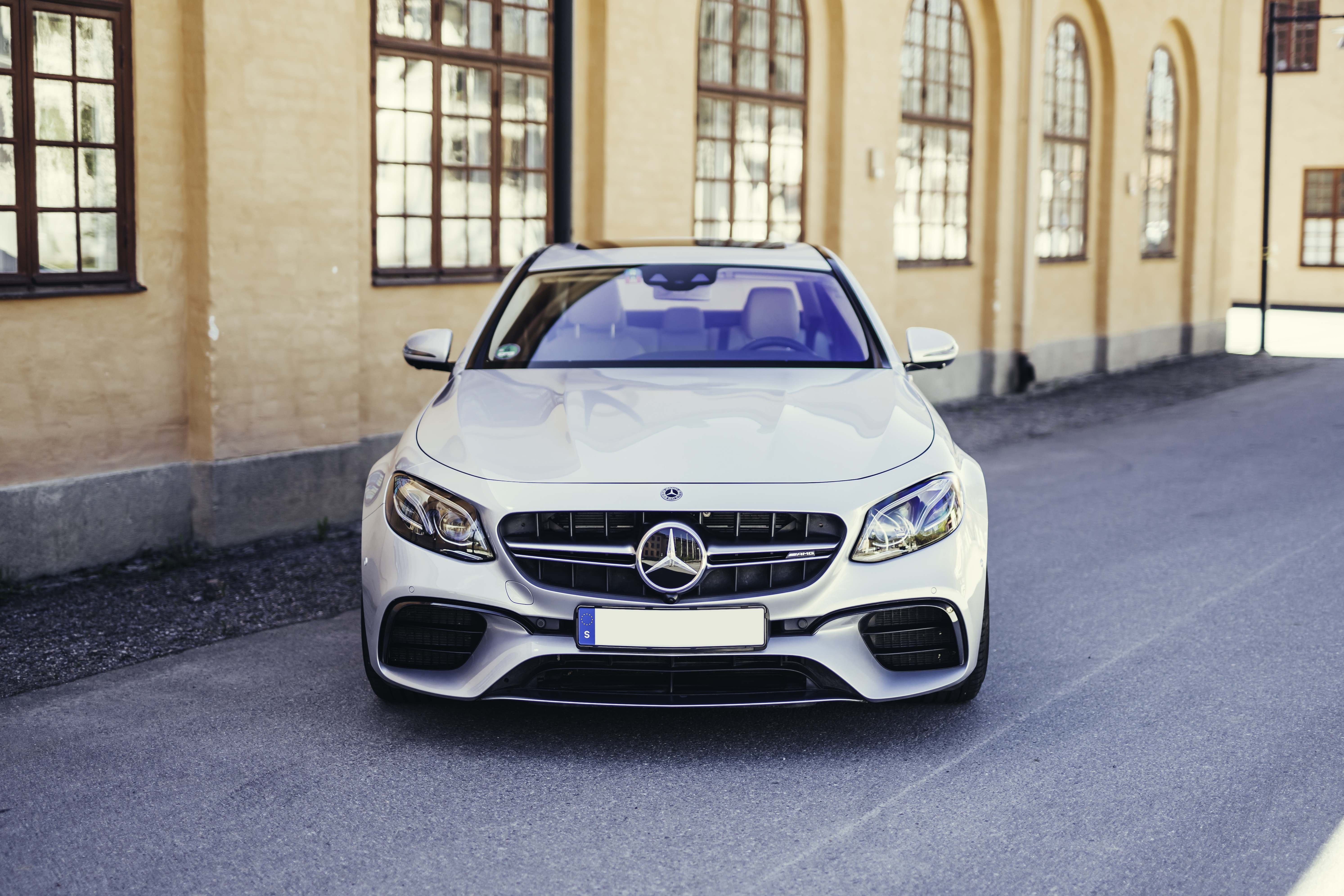 2018 Mercedes-AMG (W213) E63 S Saloon – 9,694 Km for sale by auction in ...