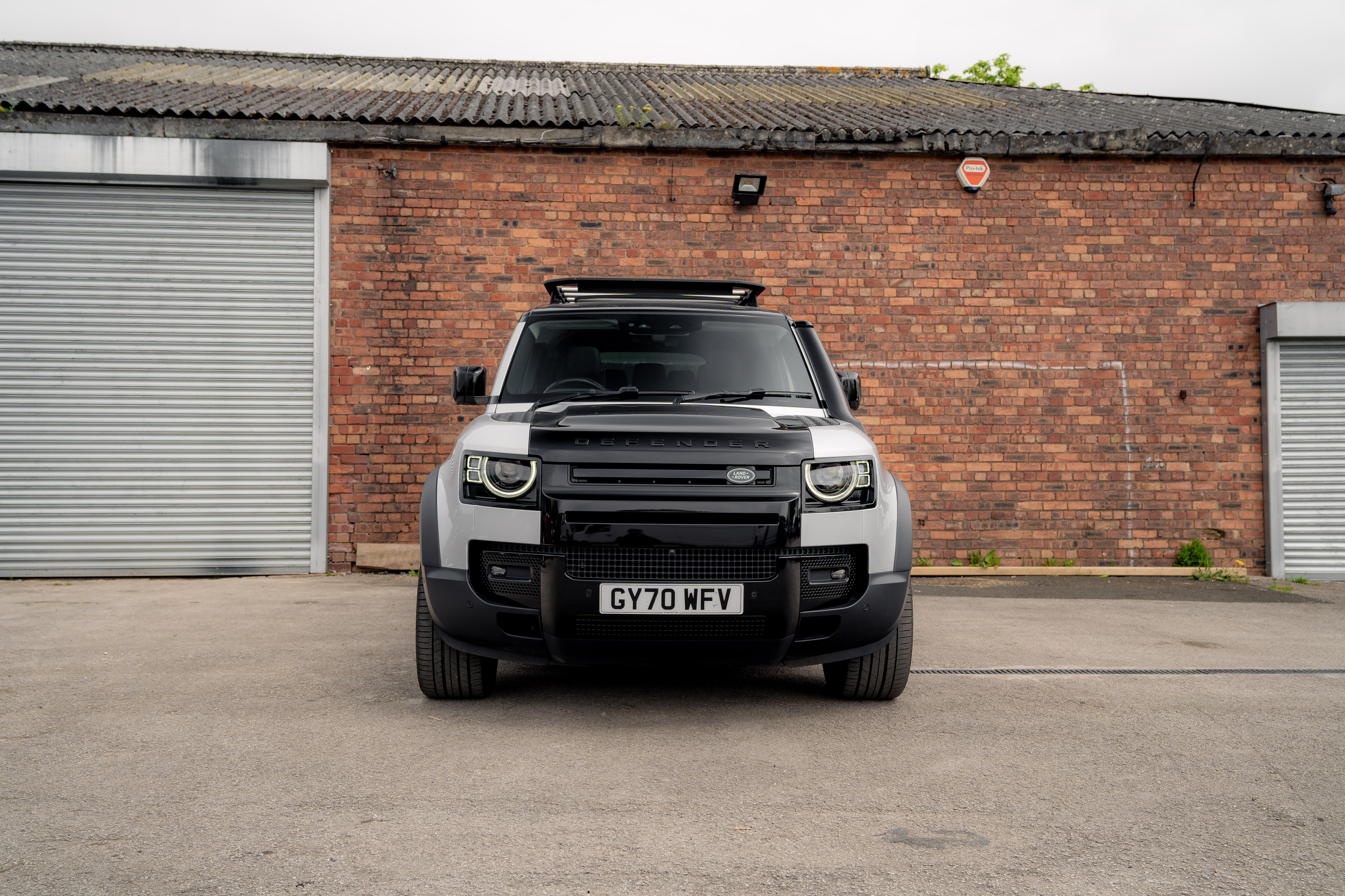 2020 Land Rover Defender 110 - First Edition for sale by auction in ...