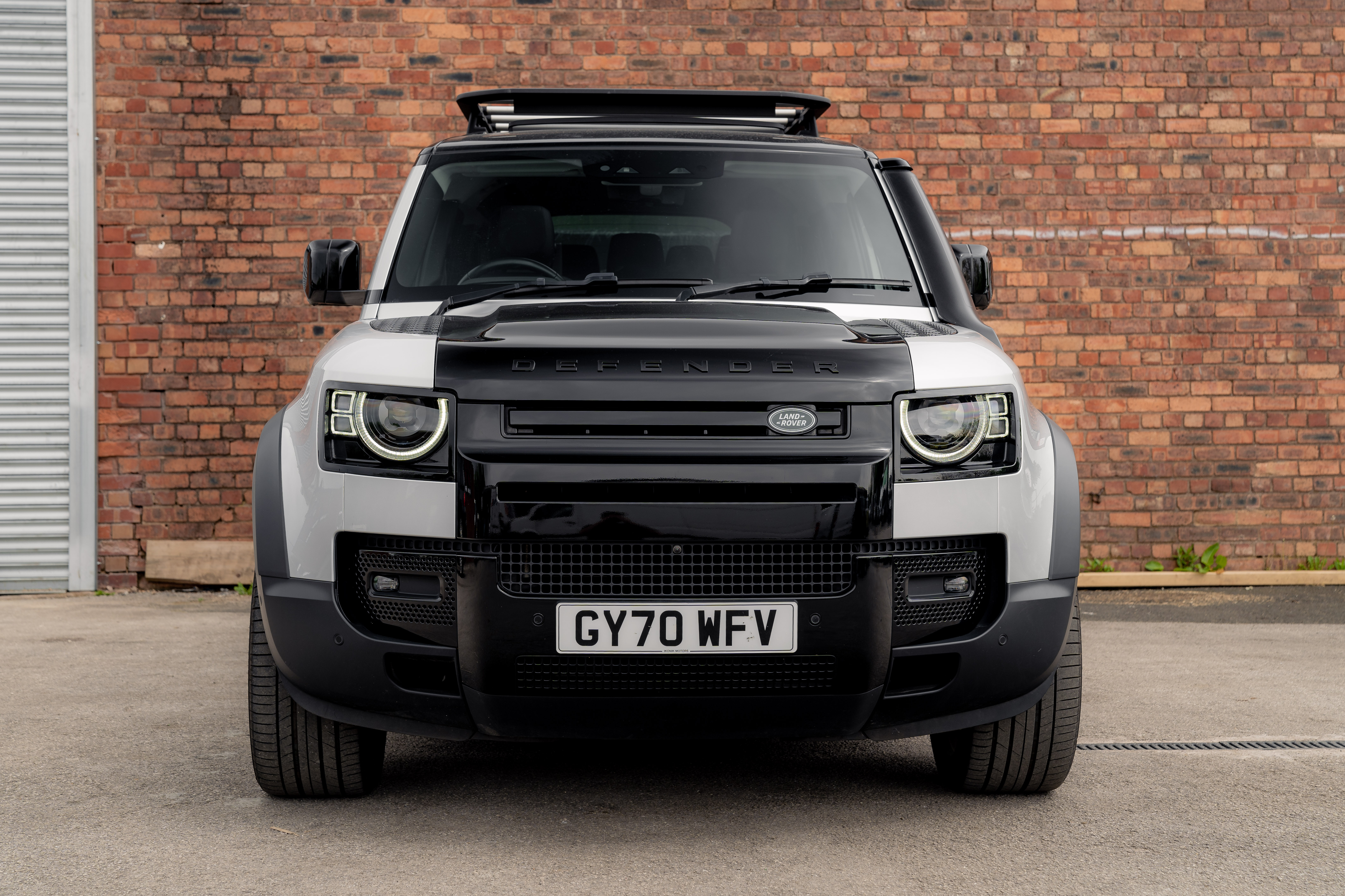 2020 Land Rover Defender 110 - First Edition for sale by auction in ...