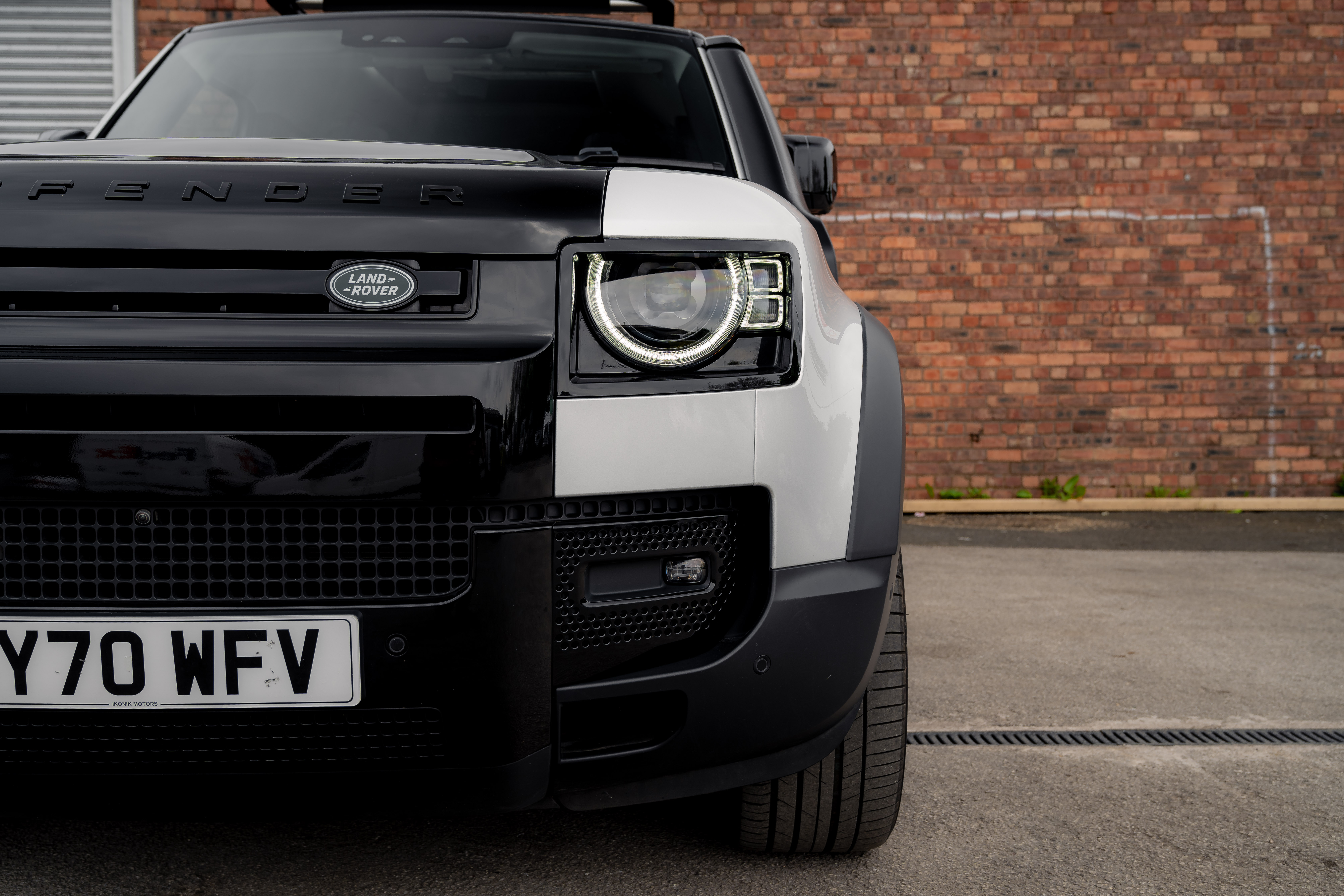 2020 Land Rover Defender 110 - First Edition for sale by auction in ...