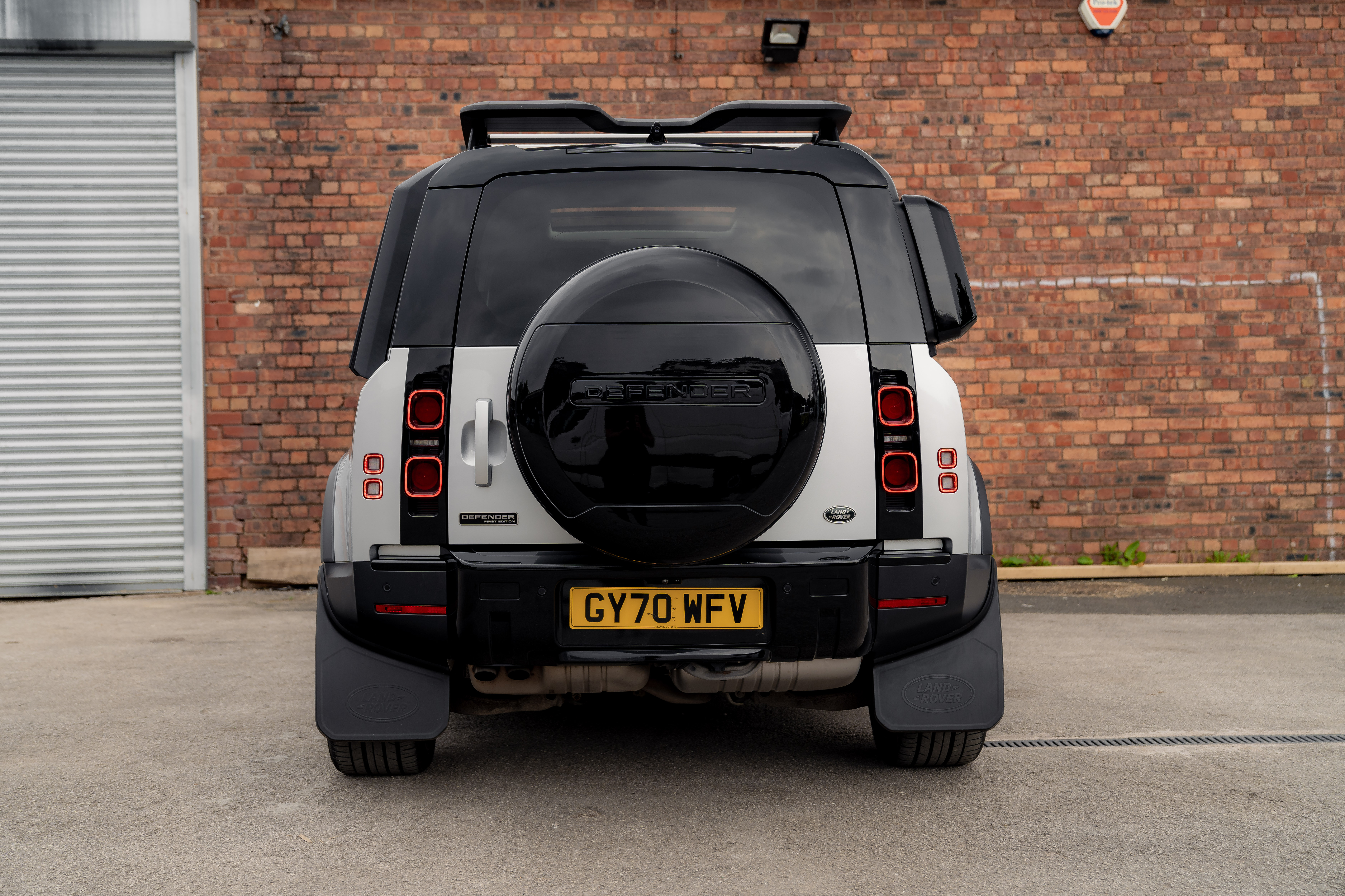 2020 Land Rover Defender 110 - First Edition for sale by auction in ...