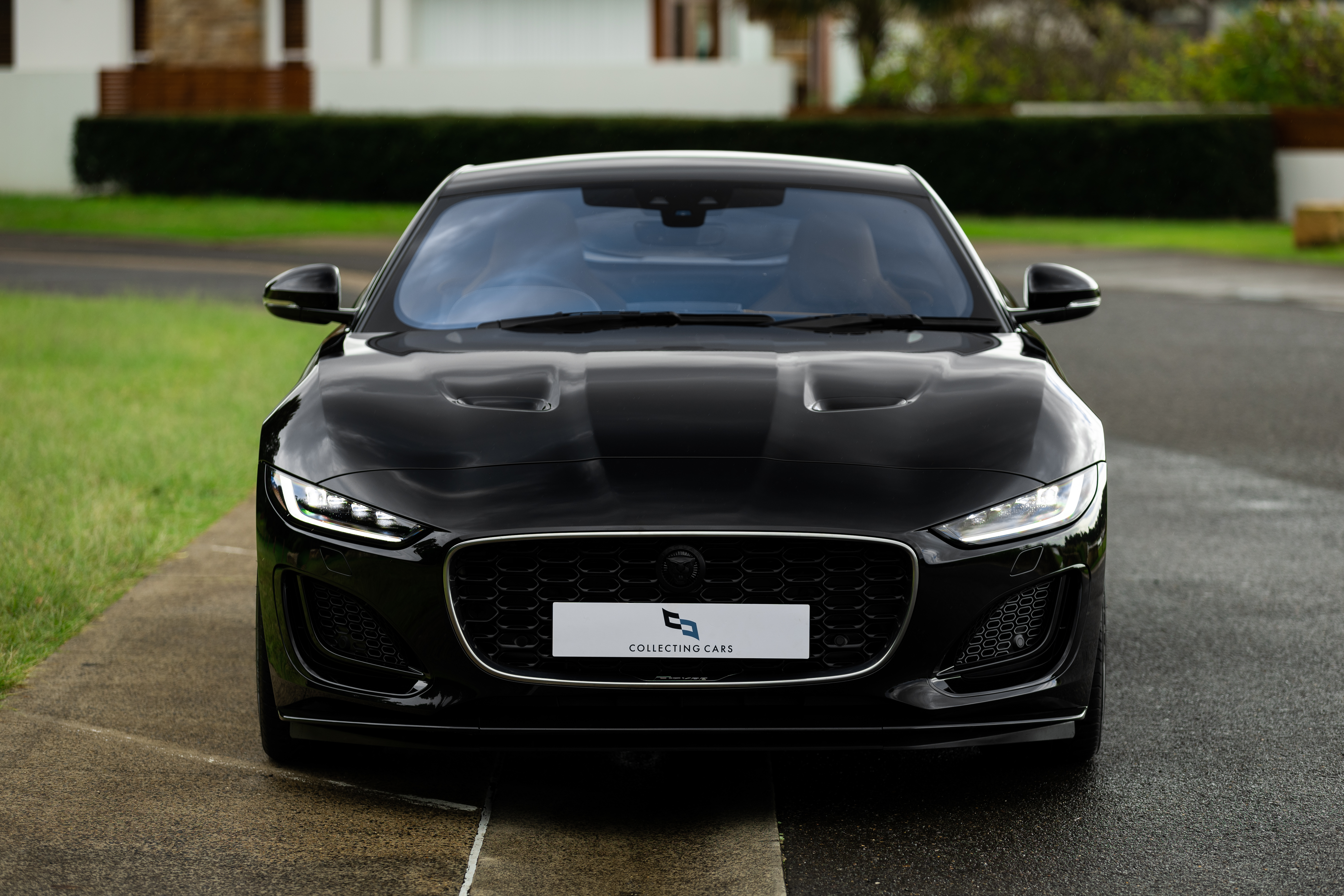 2023 Jaguar F-Type R 75 – 15 Km for sale by auction in Blakehurst, NSW ...