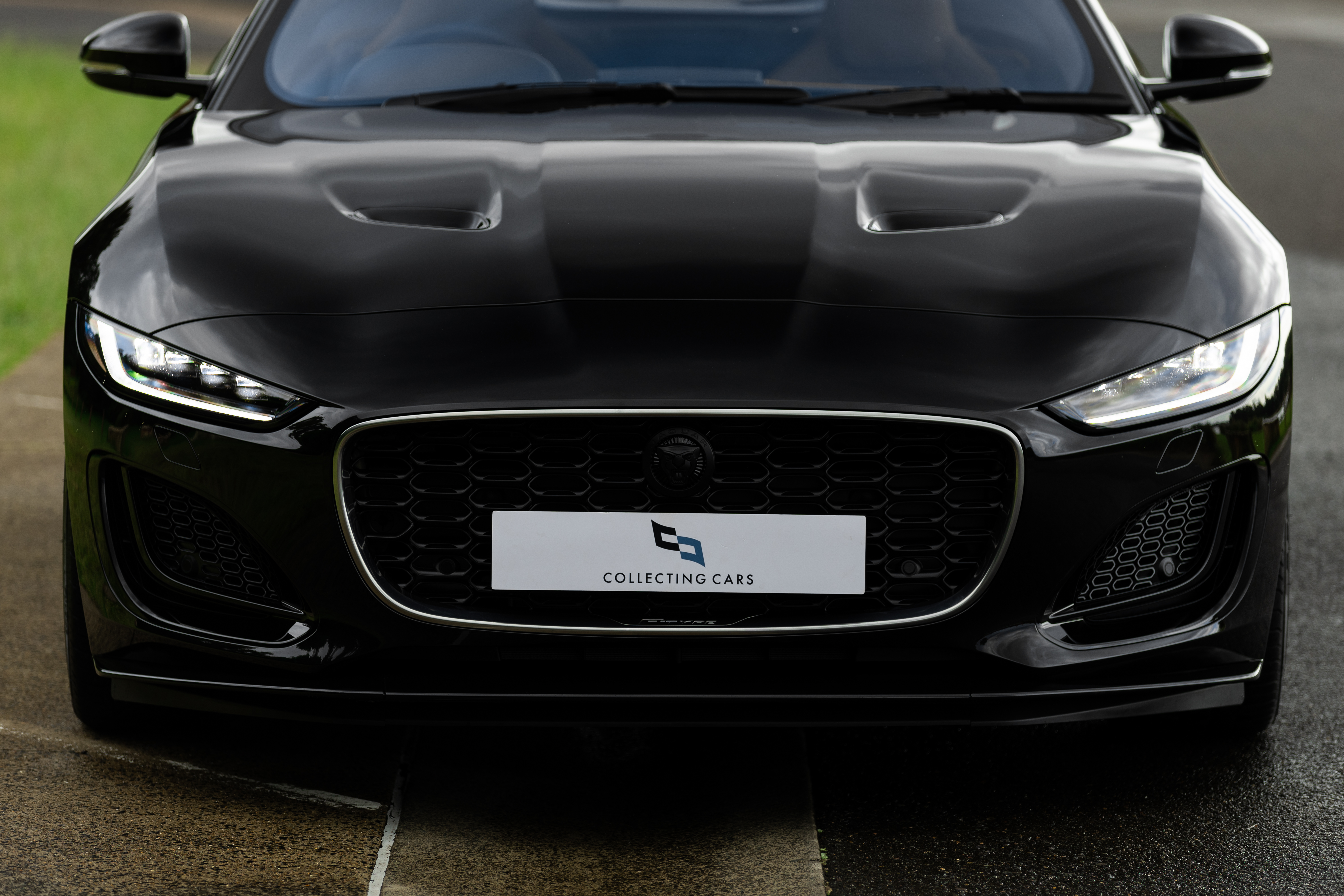 2023 Jaguar F-Type R 75 – 15 Km for sale by auction in Blakehurst, NSW ...