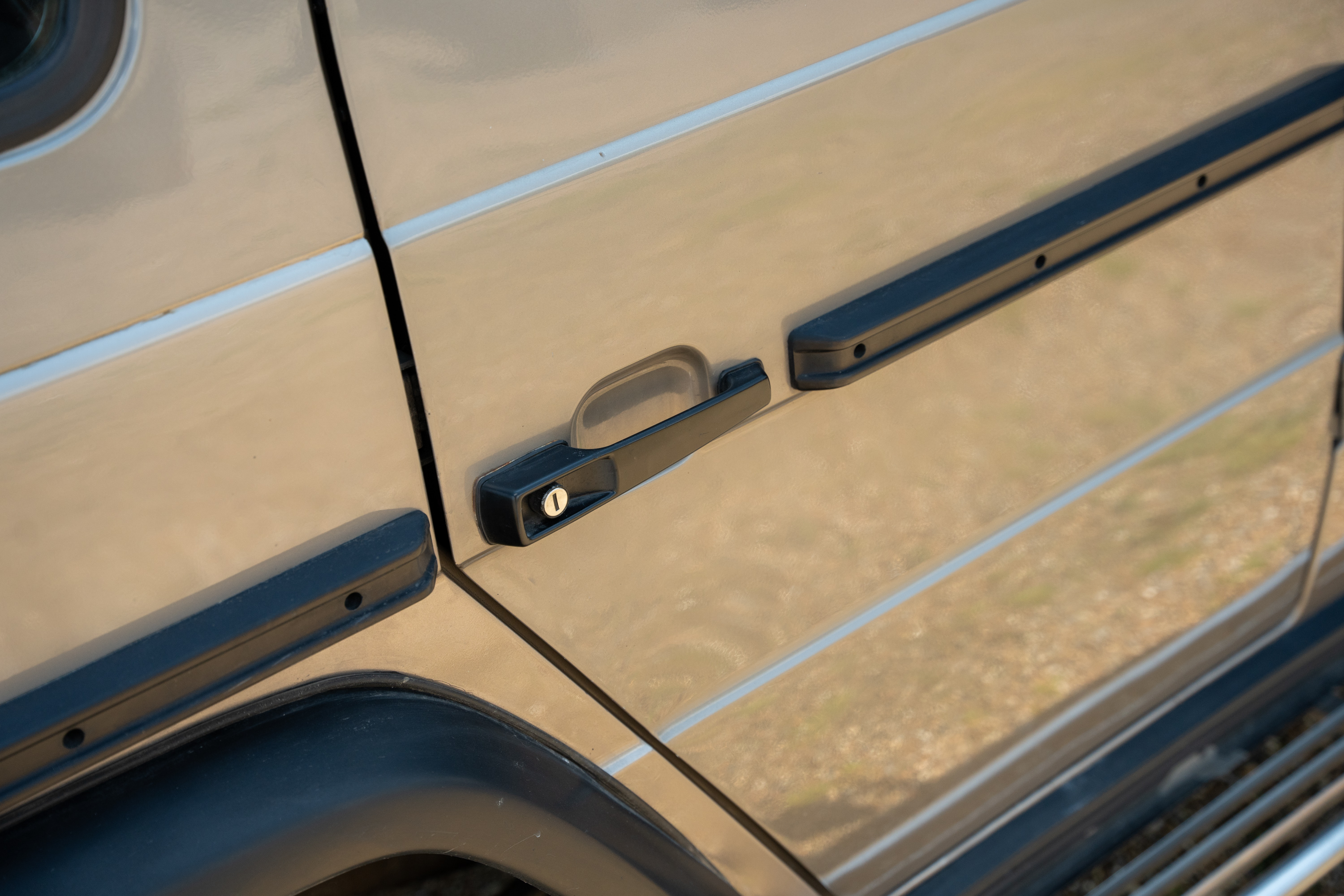 1987 Mercedes-Benz (W460) 280GE LWB for sale by auction in East Sussex ...