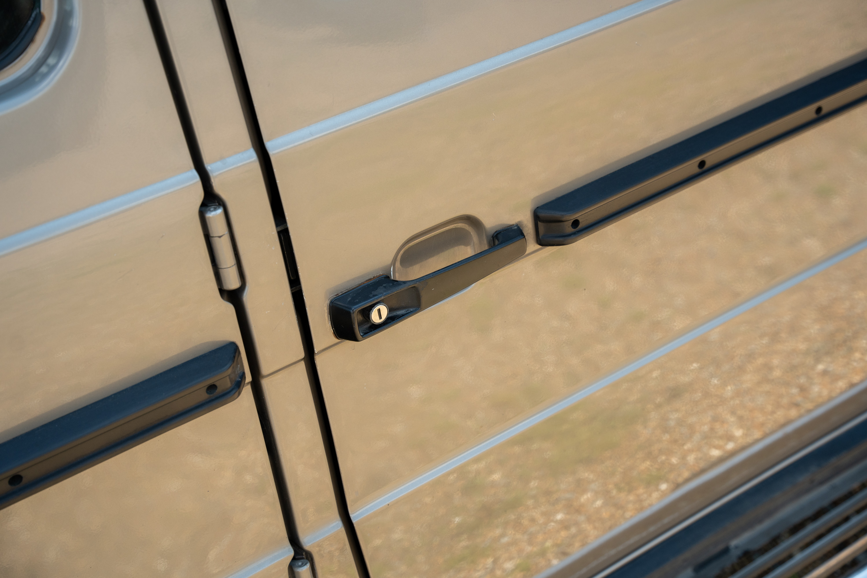 1987 Mercedes-Benz (W460) 280GE LWB for sale by auction in East Sussex ...