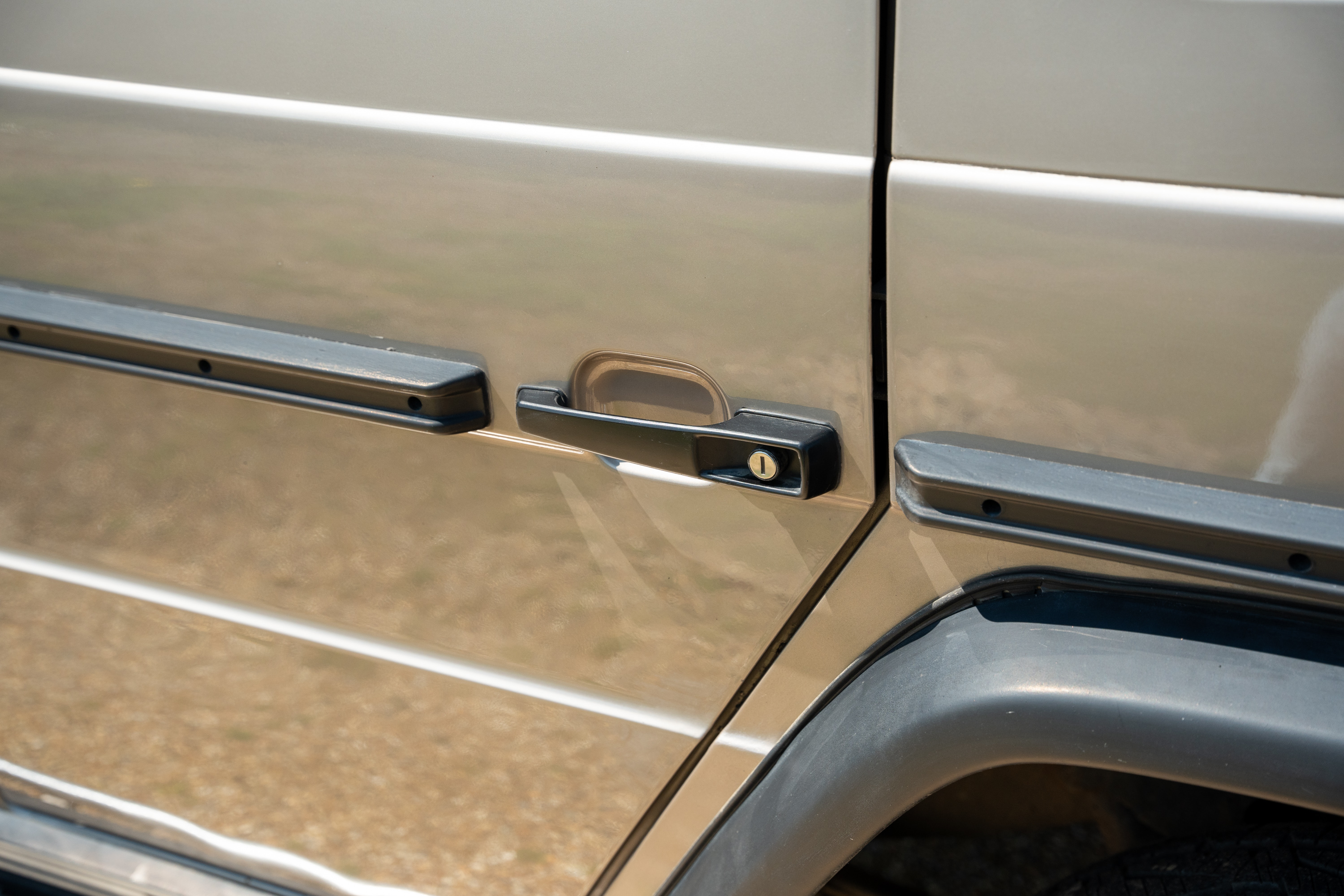 1987 Mercedes-Benz (W460) 280GE LWB for sale by auction in East Sussex ...