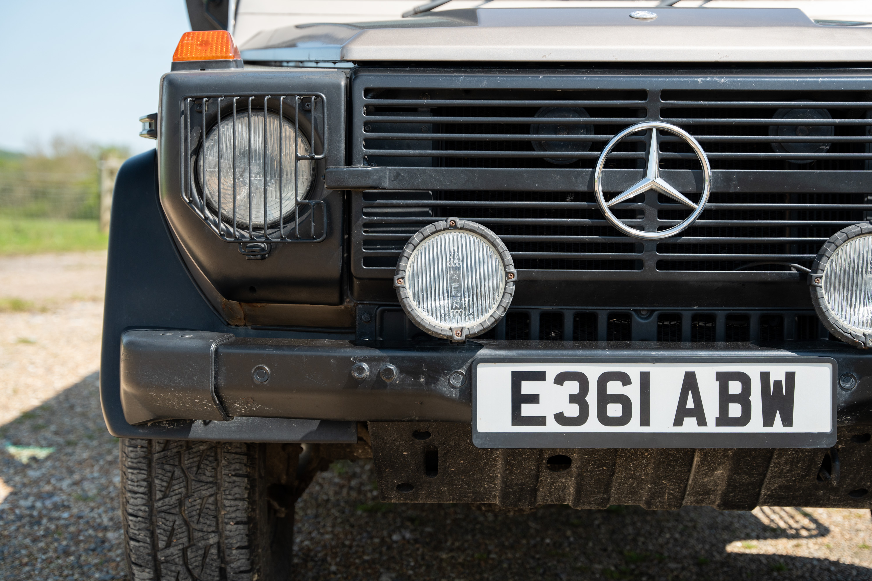 1987 Mercedes-Benz (W460) 280GE LWB for sale by auction in East Sussex ...