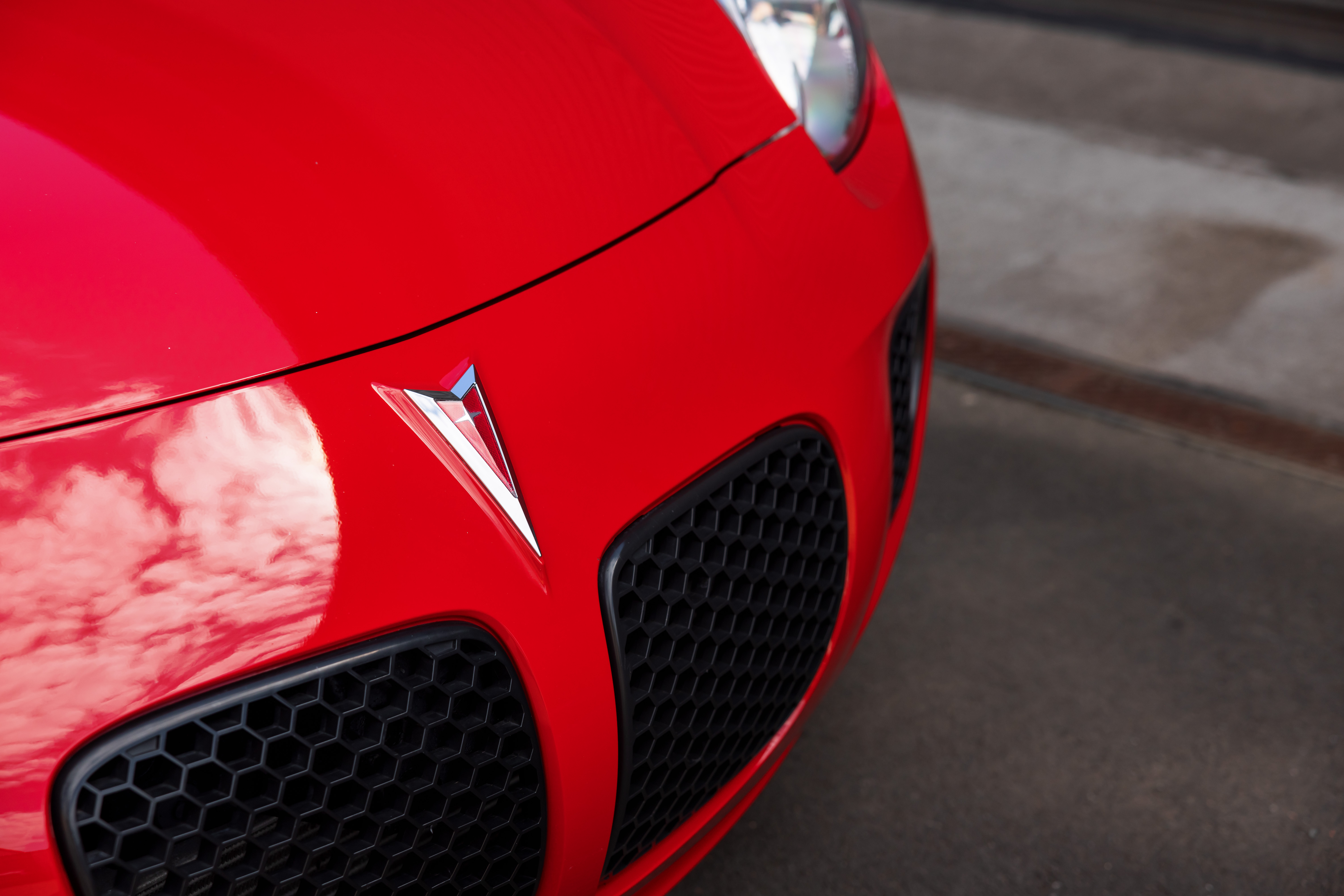 2007 Pontiac Solstice GXP for sale by auction in Glasgow, United Kingdom