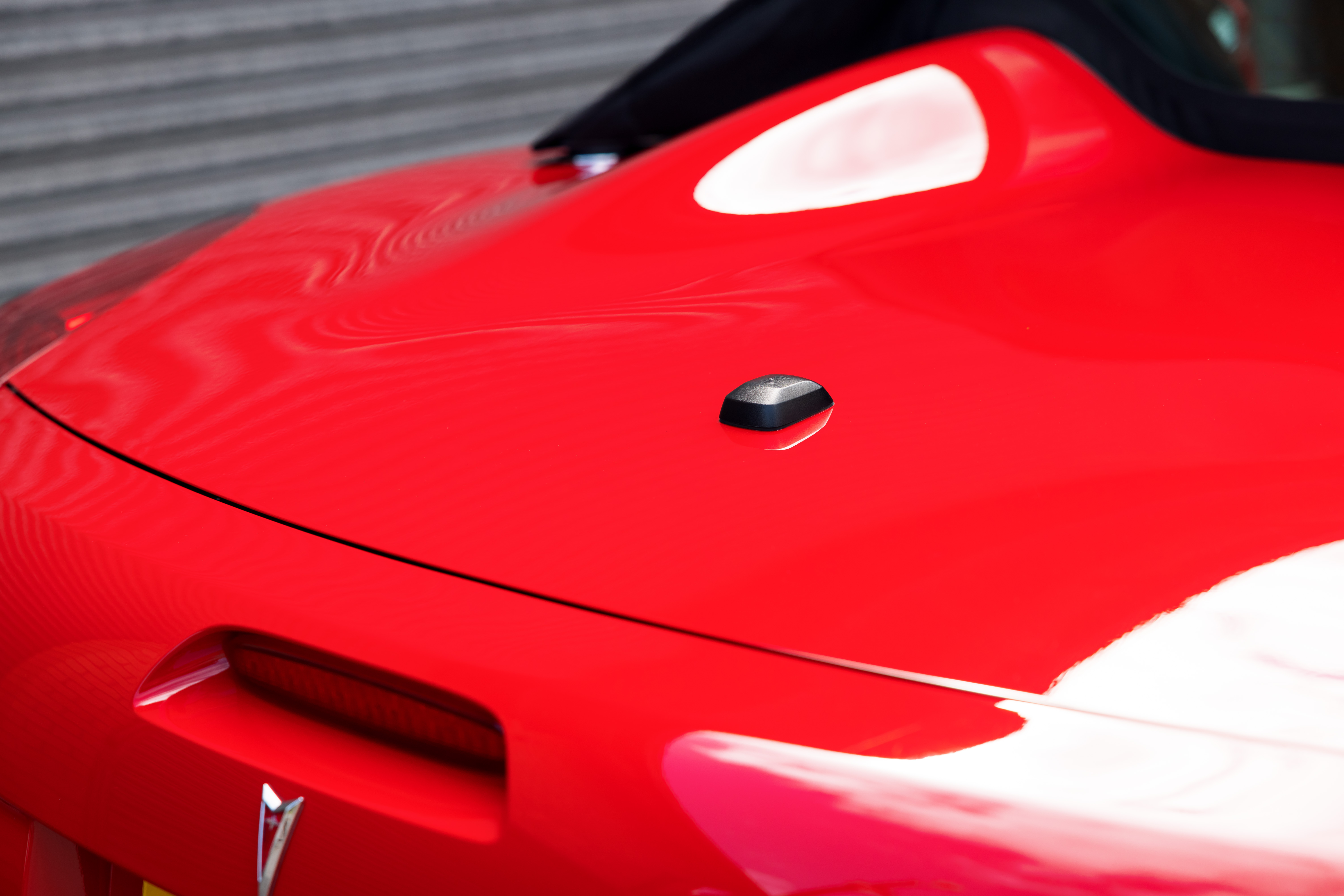 2007 Pontiac Solstice GXP for sale by auction in Glasgow, United Kingdom