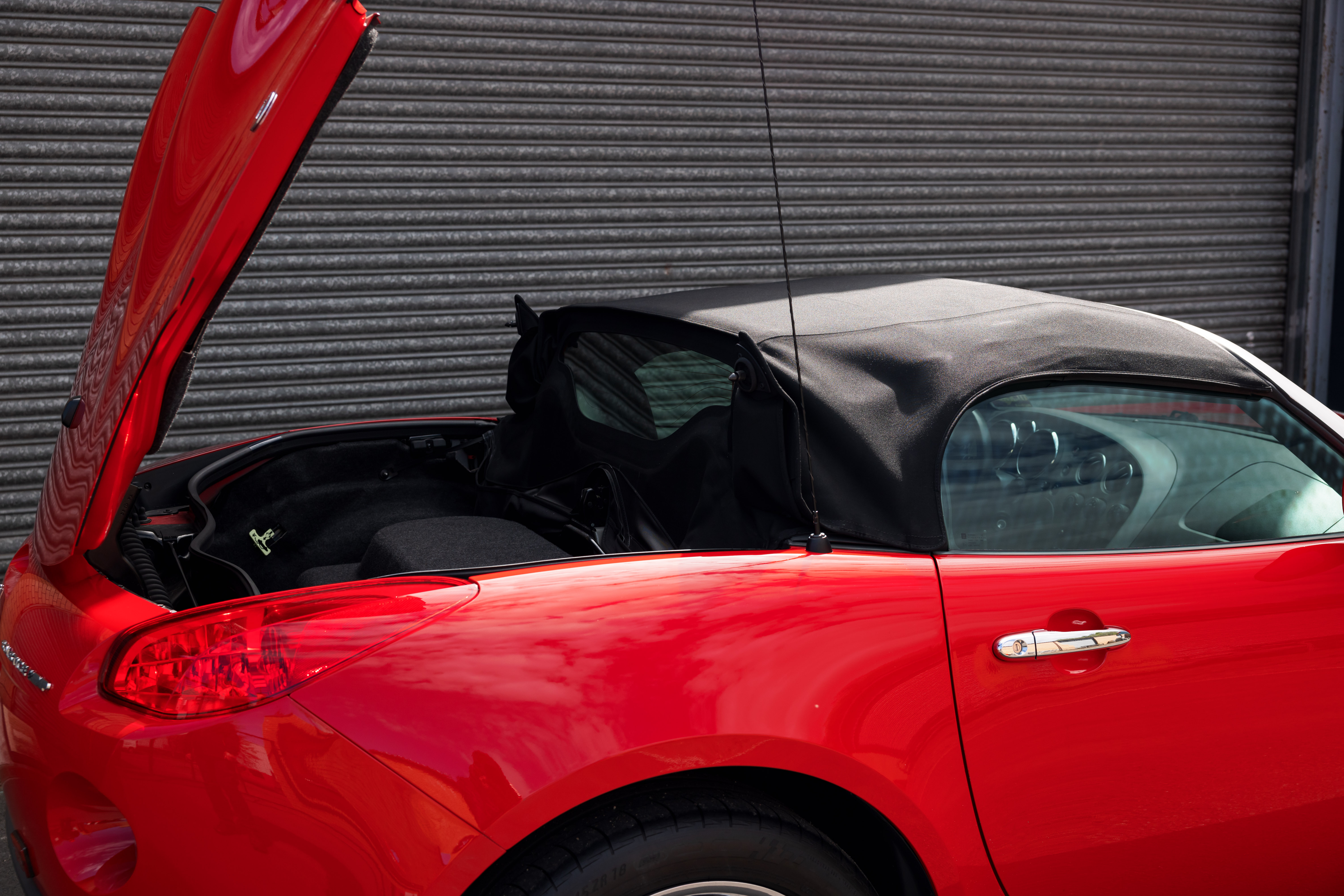 2007 Pontiac Solstice GXP for sale by auction in Glasgow, United Kingdom