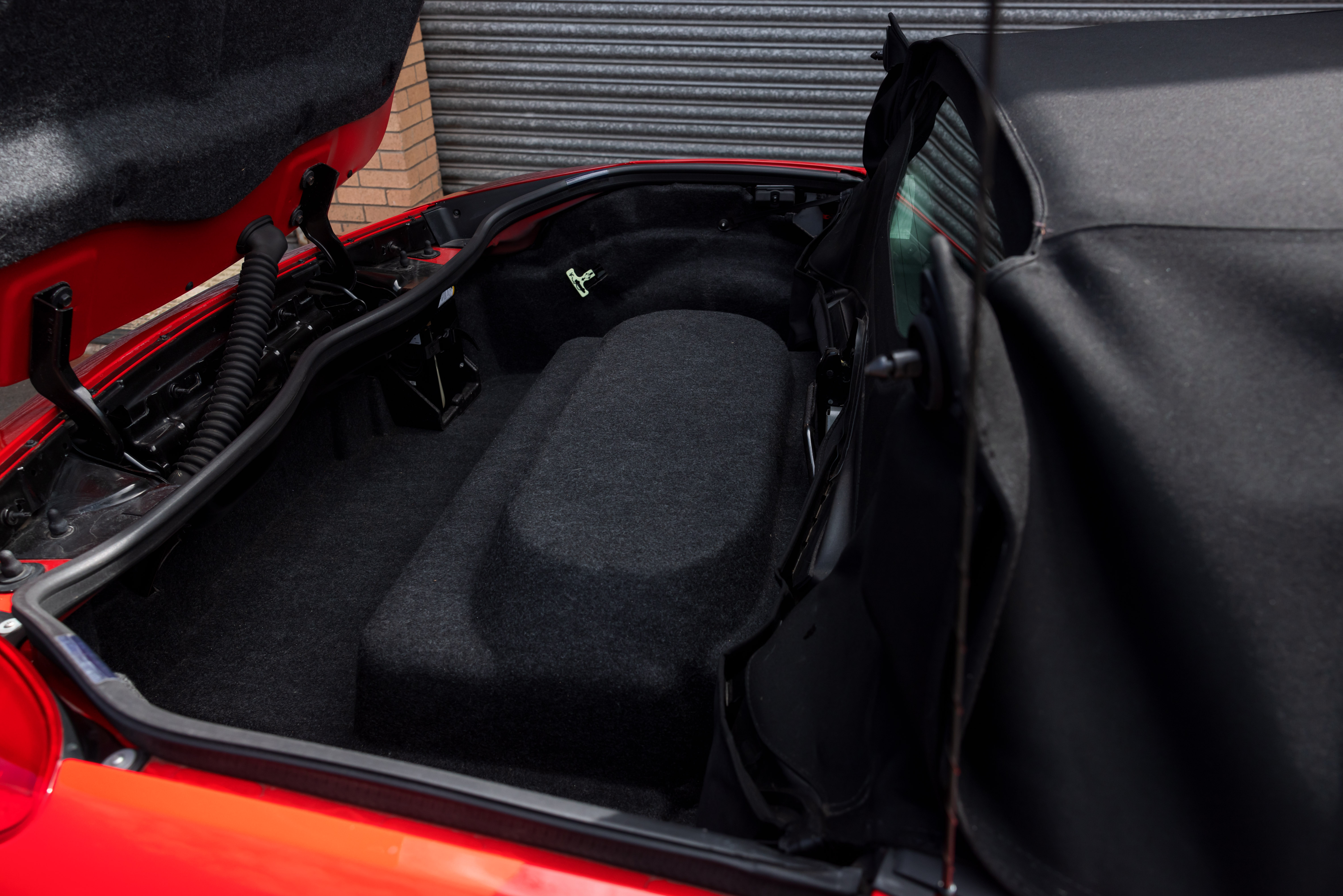 2007 Pontiac Solstice GXP for sale by auction in Glasgow, United Kingdom