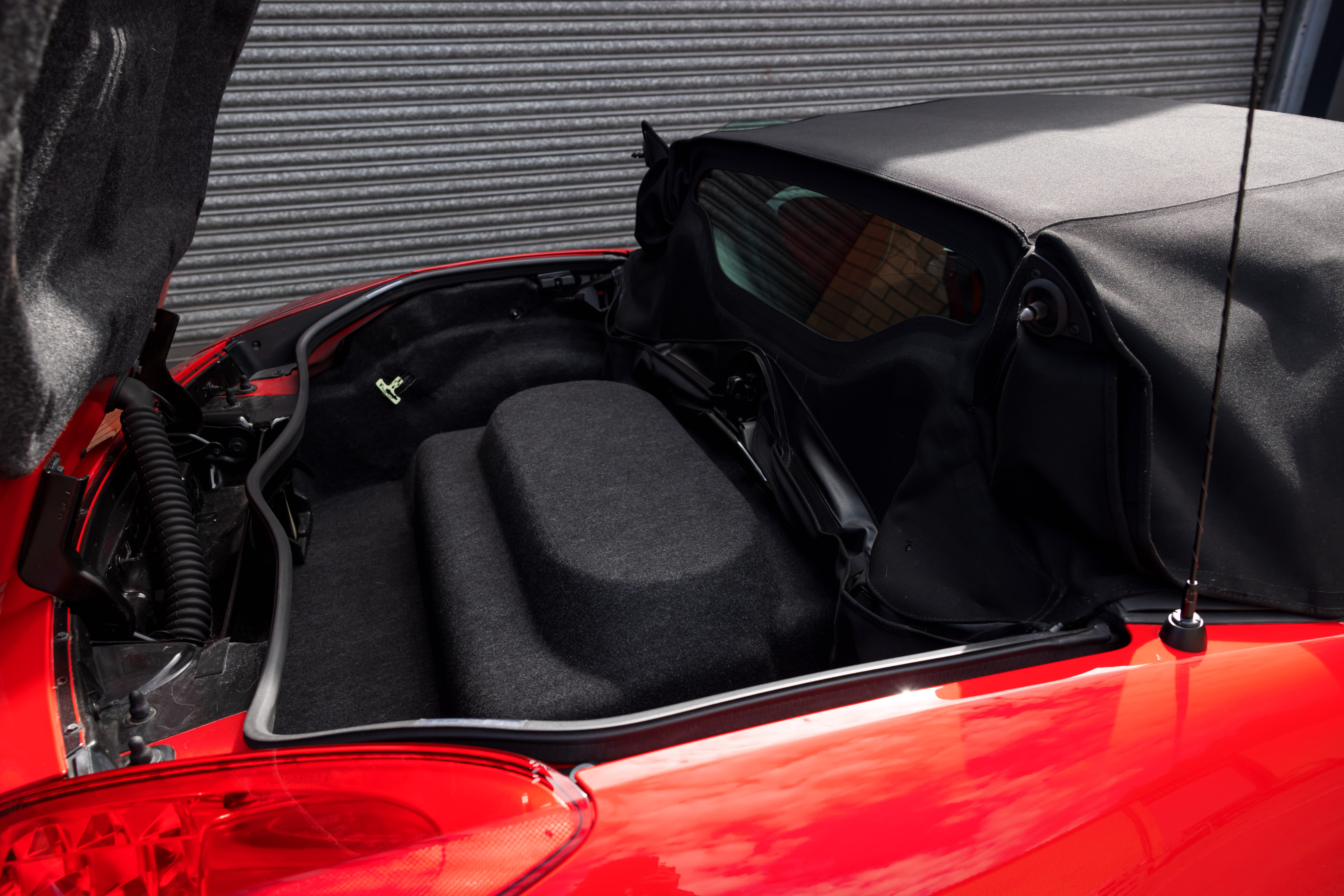 2007 Pontiac Solstice GXP for sale by auction in Glasgow, United Kingdom