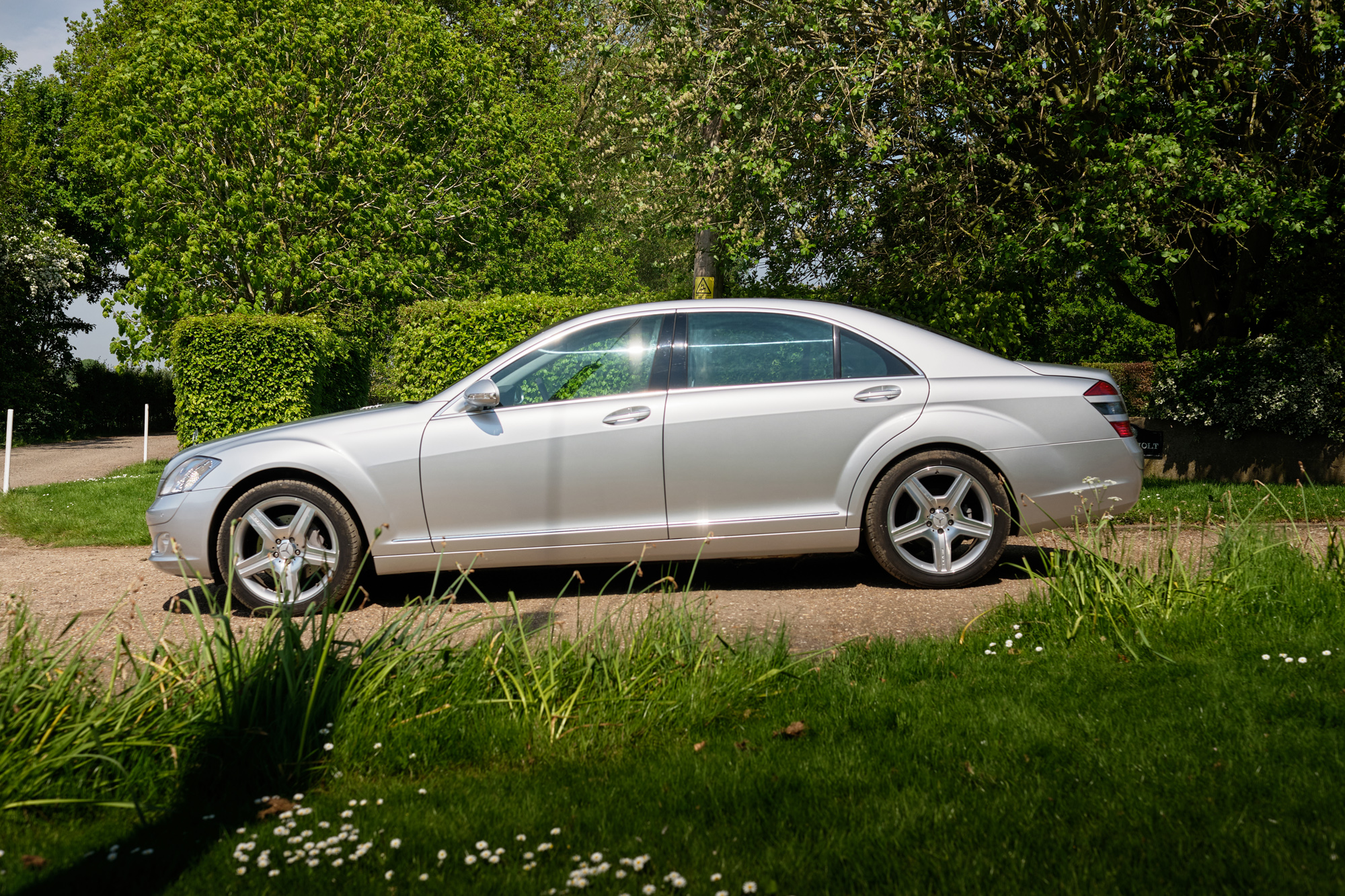 2009 Mercedes-Benz (W221) S320 CDI LWB - 10,942 Miles for sale by ...