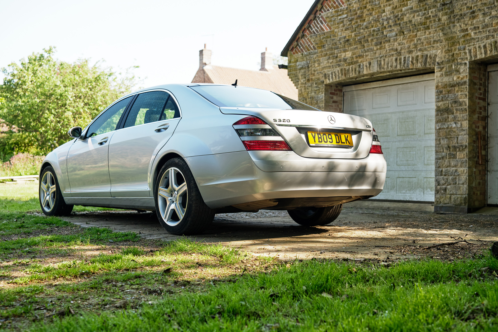 2009 Mercedes-Benz (W221) S320 CDI LWB - 10,942 Miles for sale by ...