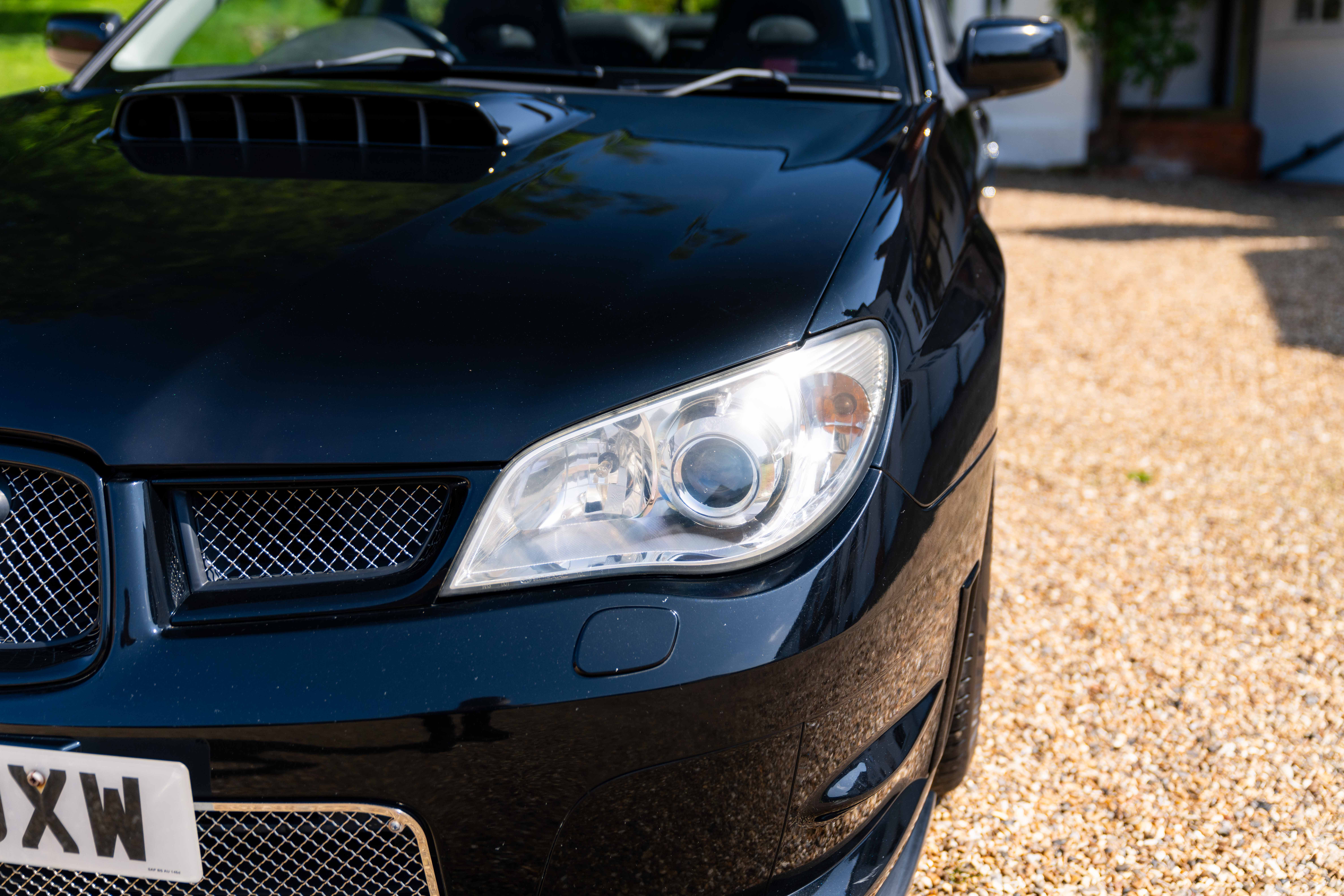 2007 Subaru Impreza WRX STi RB320 - One Owner for sale by auction in ...