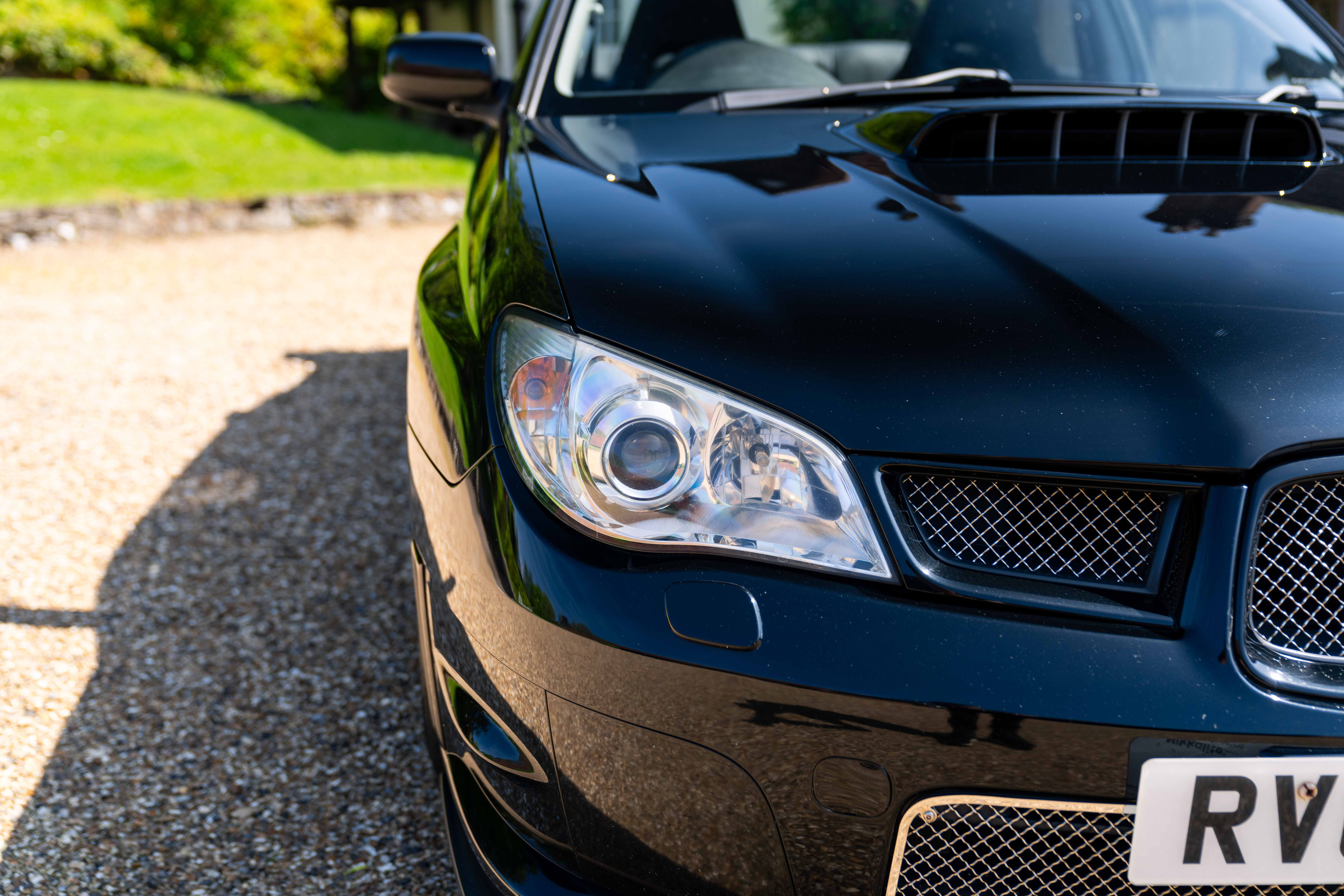 2007 Subaru Impreza WRX STi RB320 - One Owner for sale by auction in ...