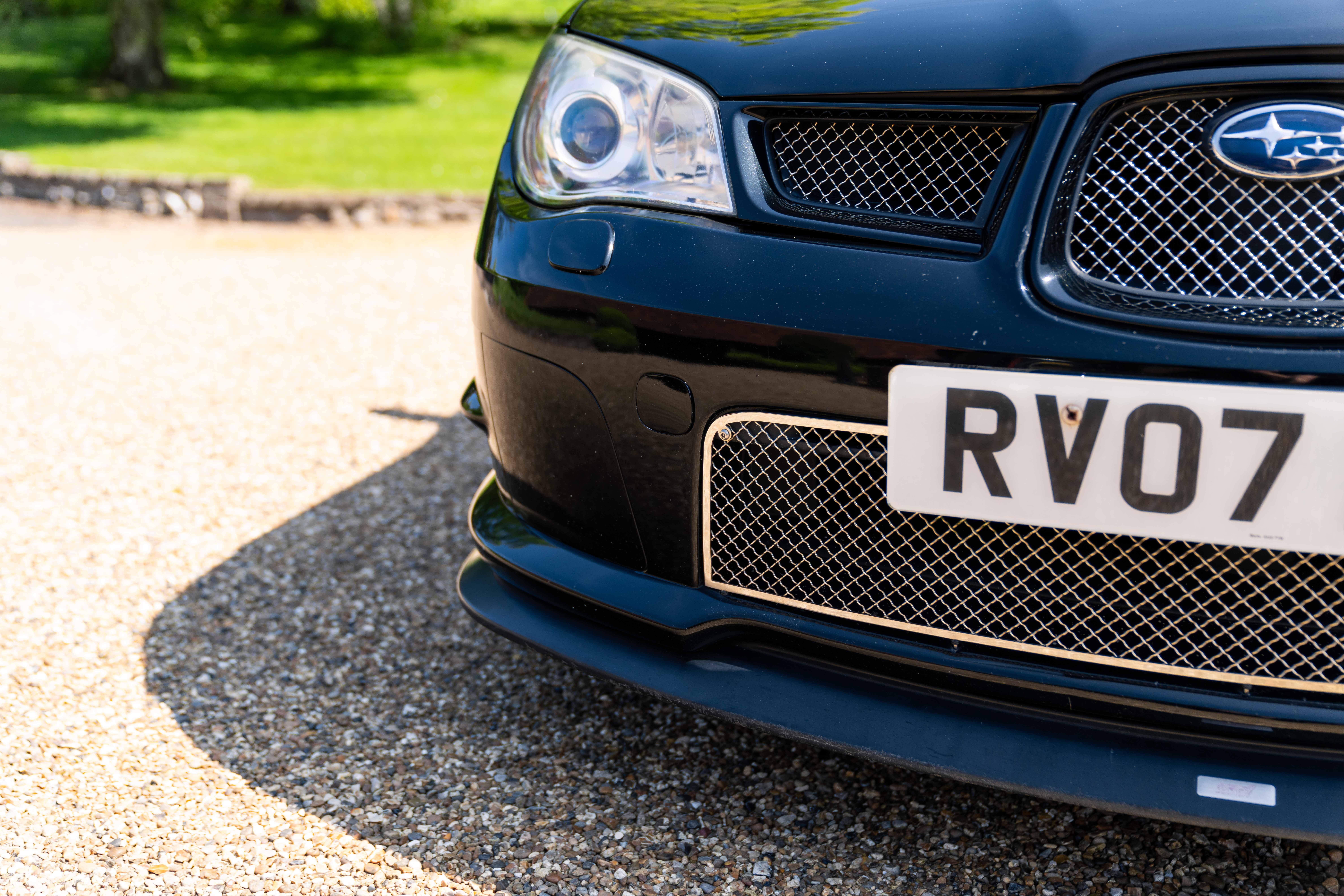 2007 Subaru Impreza WRX STi RB320 - One Owner for sale by auction in ...