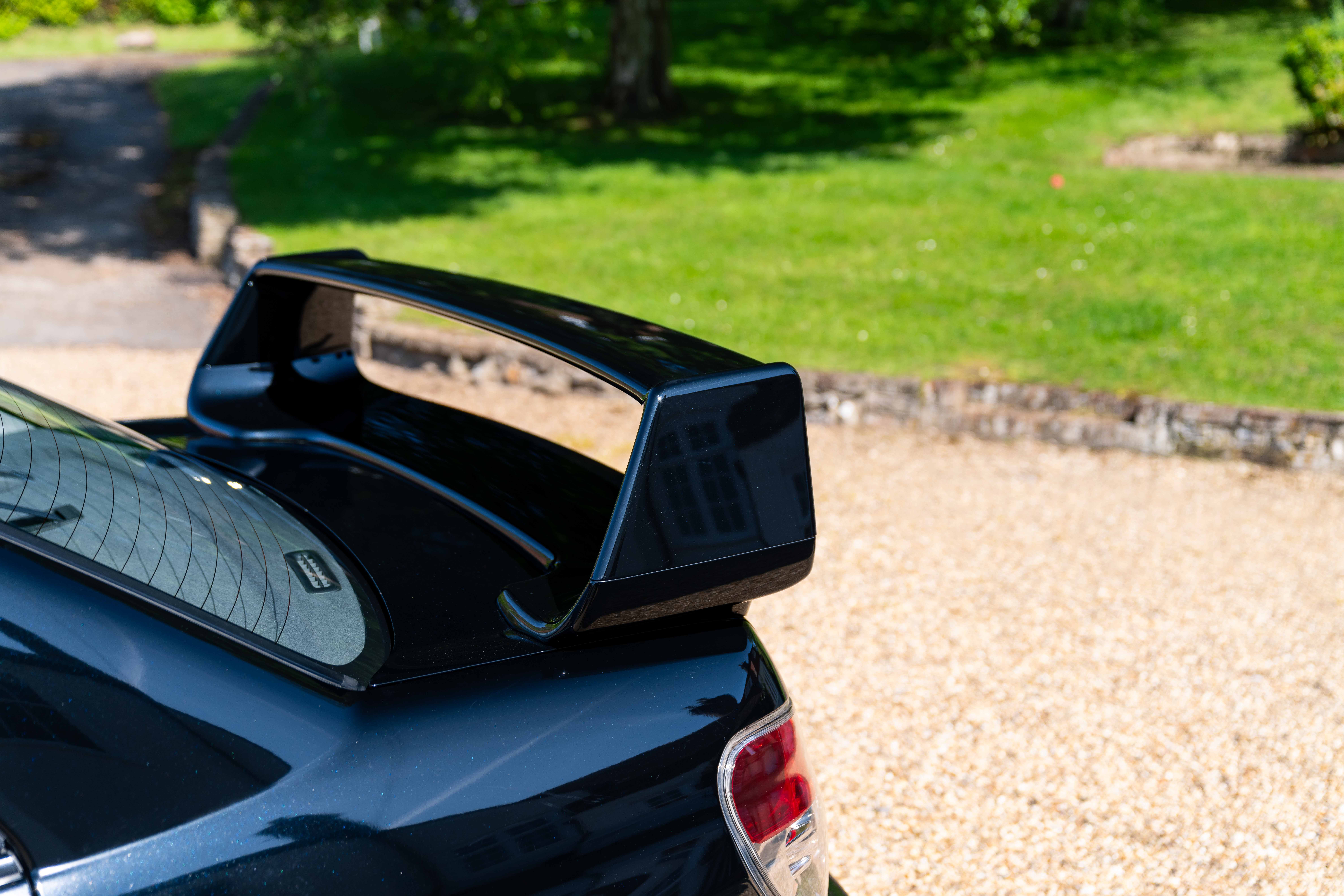 2007 Subaru Impreza WRX STi RB320 - One Owner for sale by auction in ...