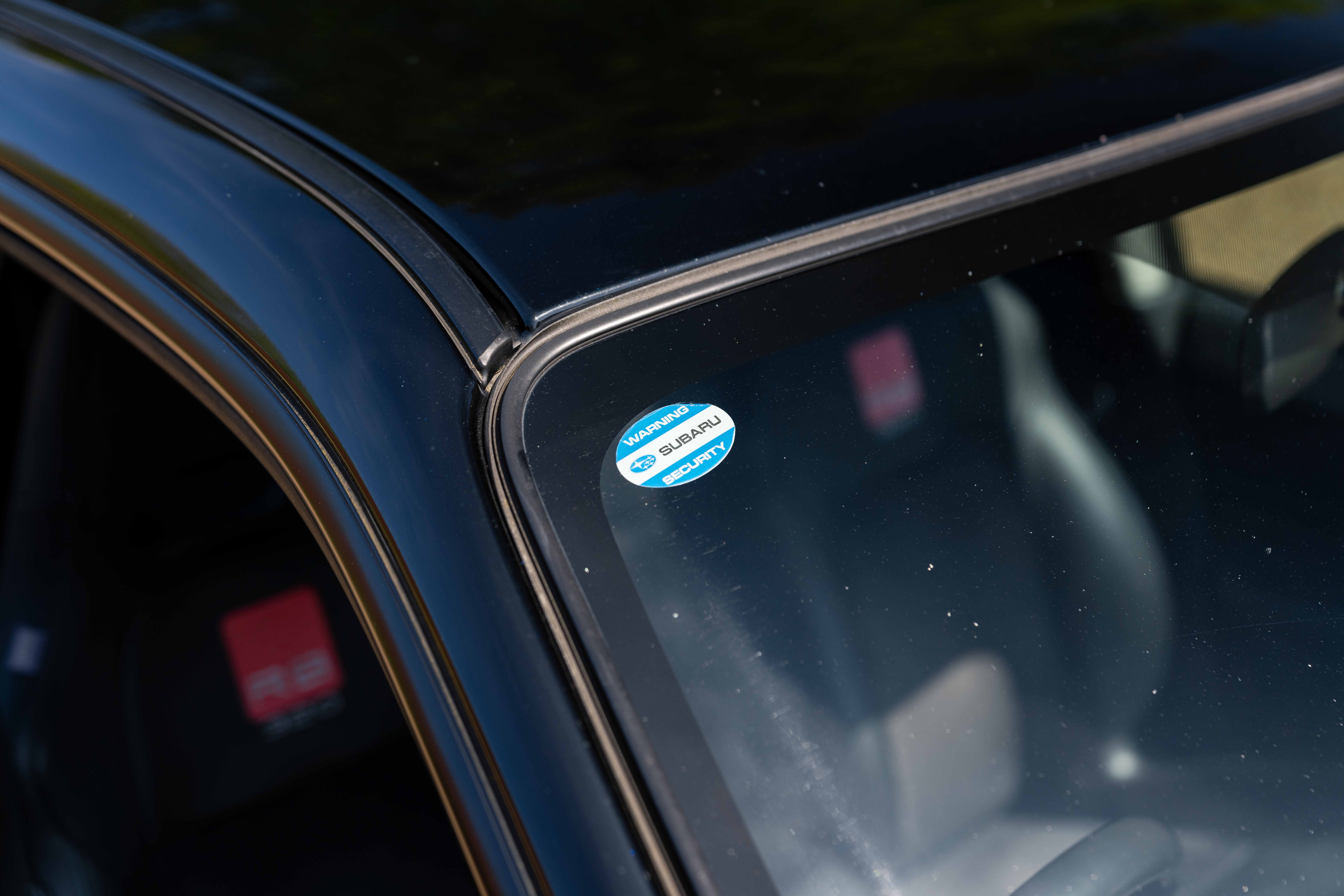 2007 Subaru Impreza WRX STi RB320 - One Owner for sale by auction in ...