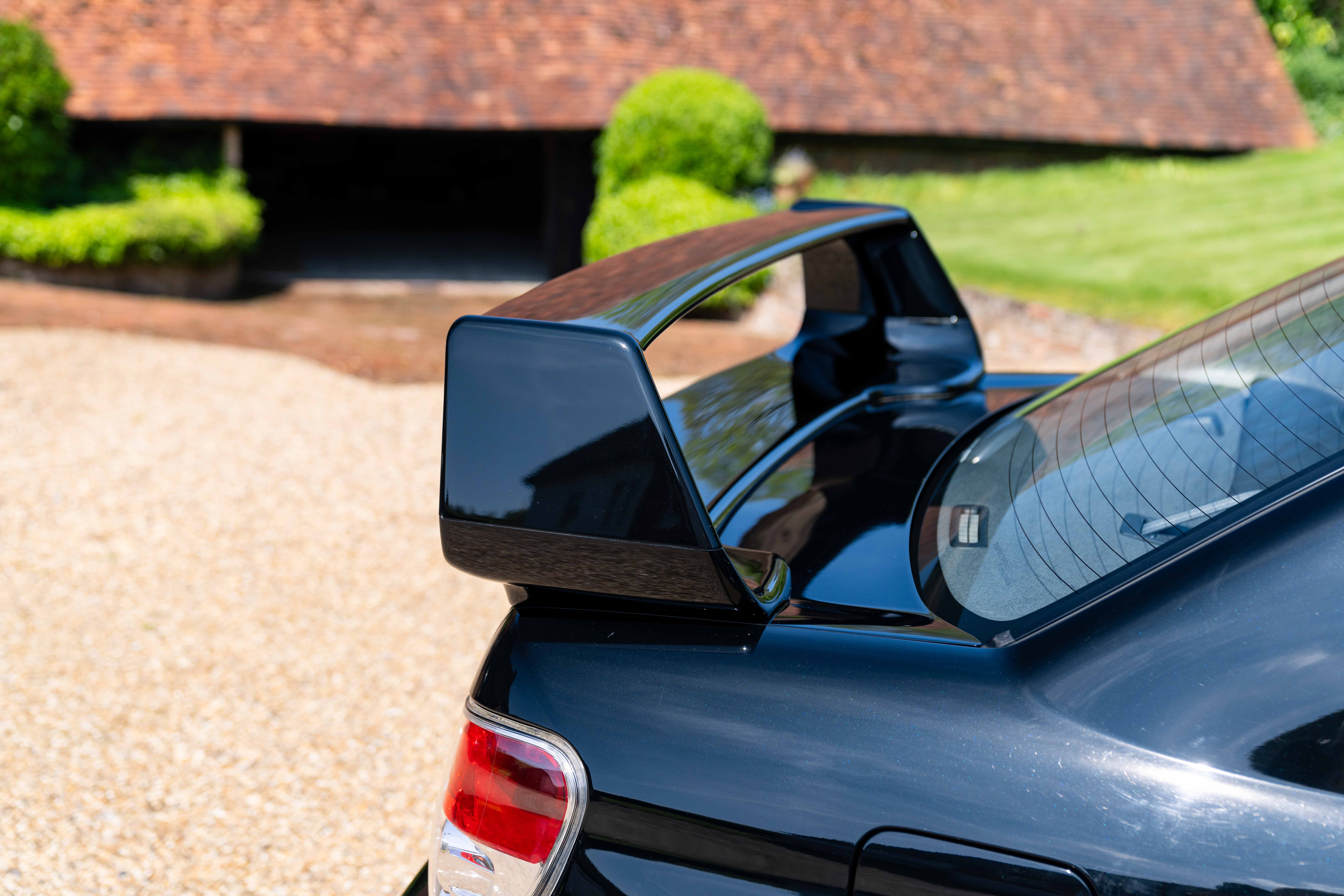 2007 Subaru Impreza WRX STi RB320 - One Owner for sale by auction in ...