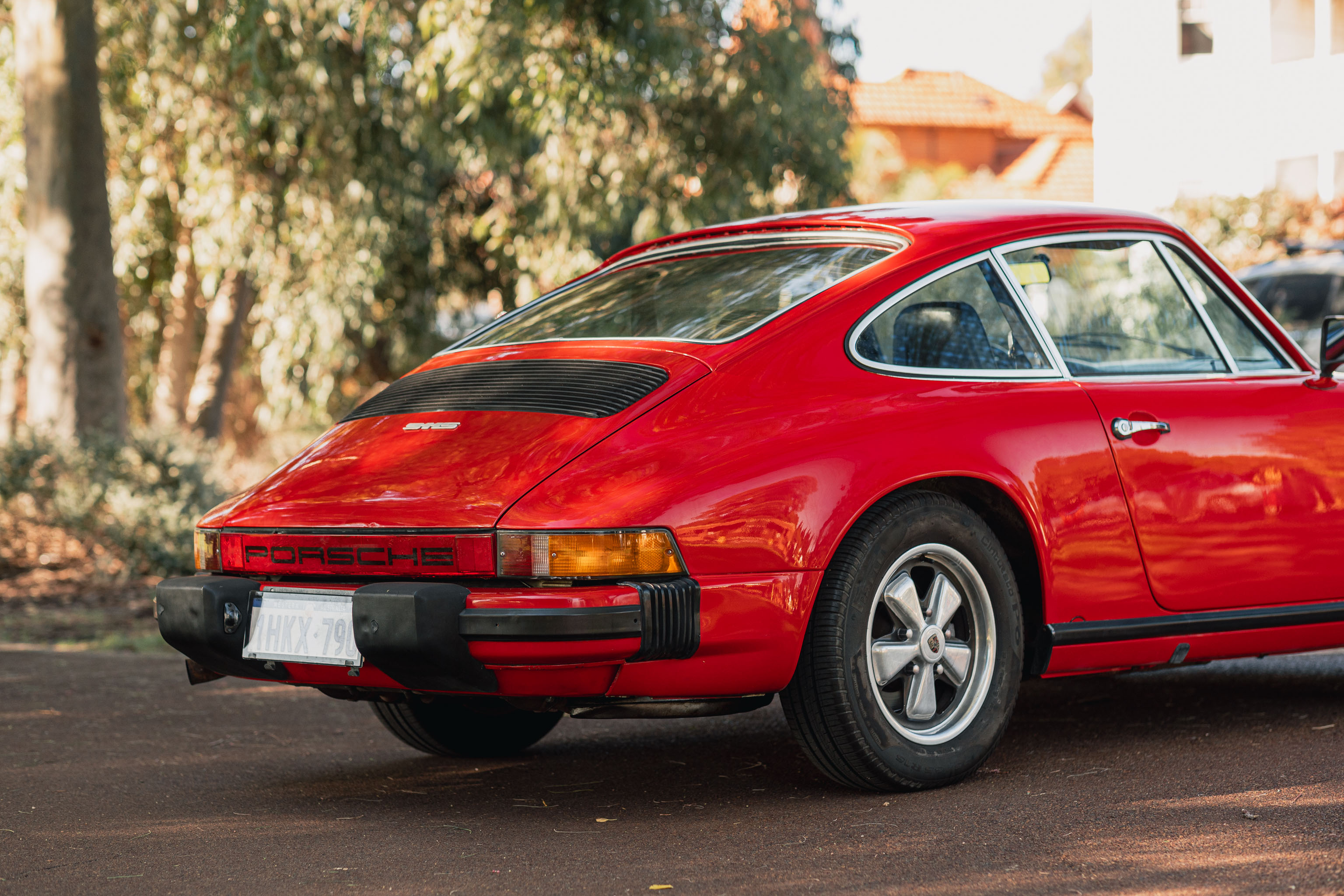 1974 Porsche 911 S 2.7 for sale by auction in Northbridge, WA, Australia