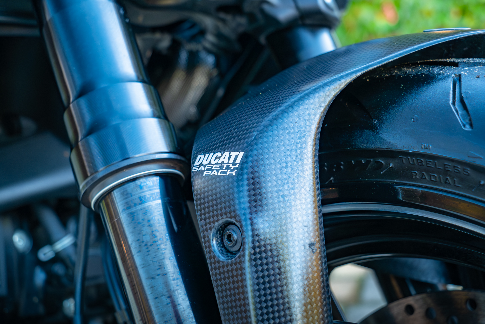 2015 Ducati Diavel Titanium - Limited Edition for sale by auction in ...