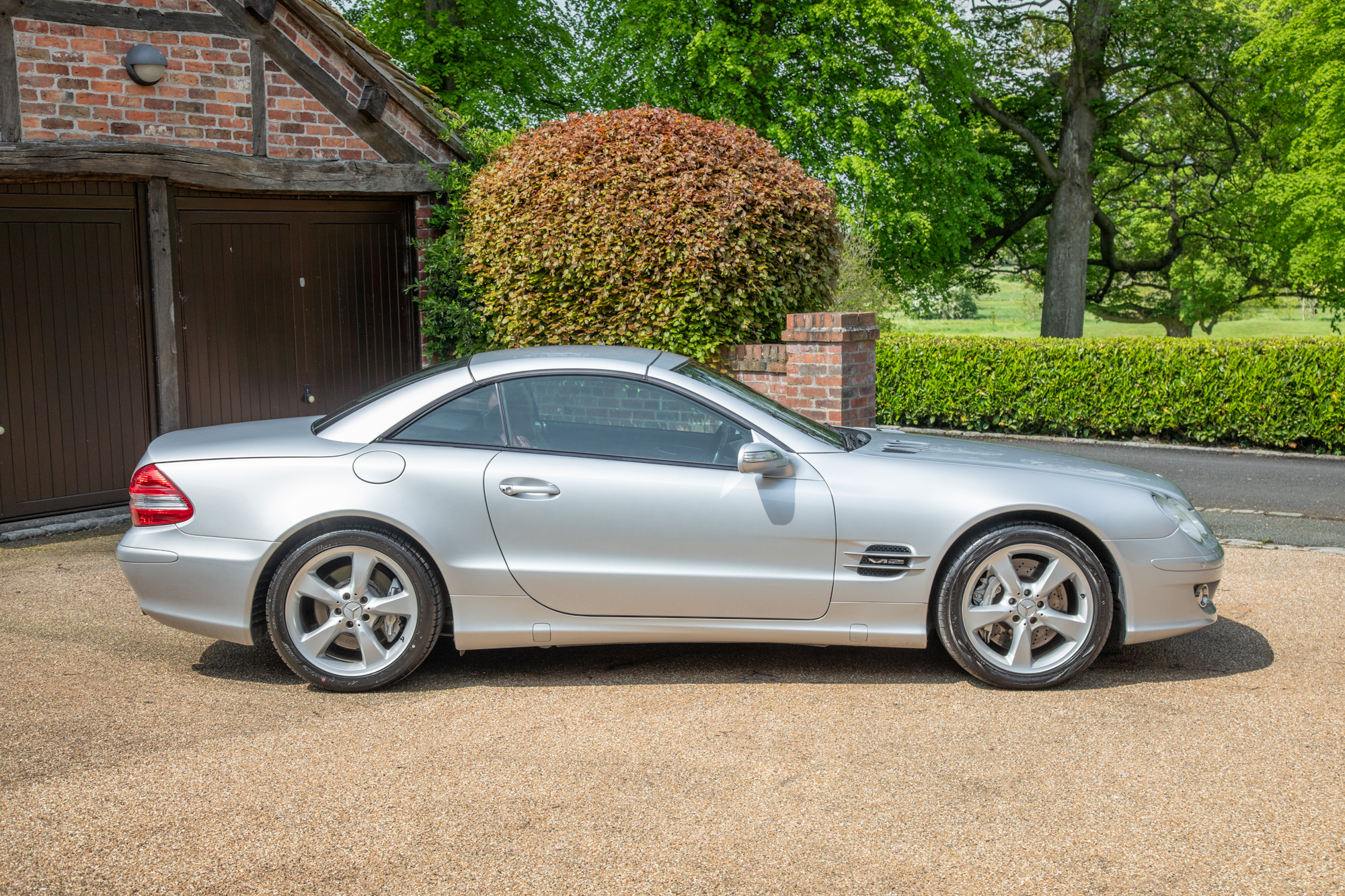 2006 Mercedes-Benz (R230) SL600 for sale by auction in Wilmslow ...