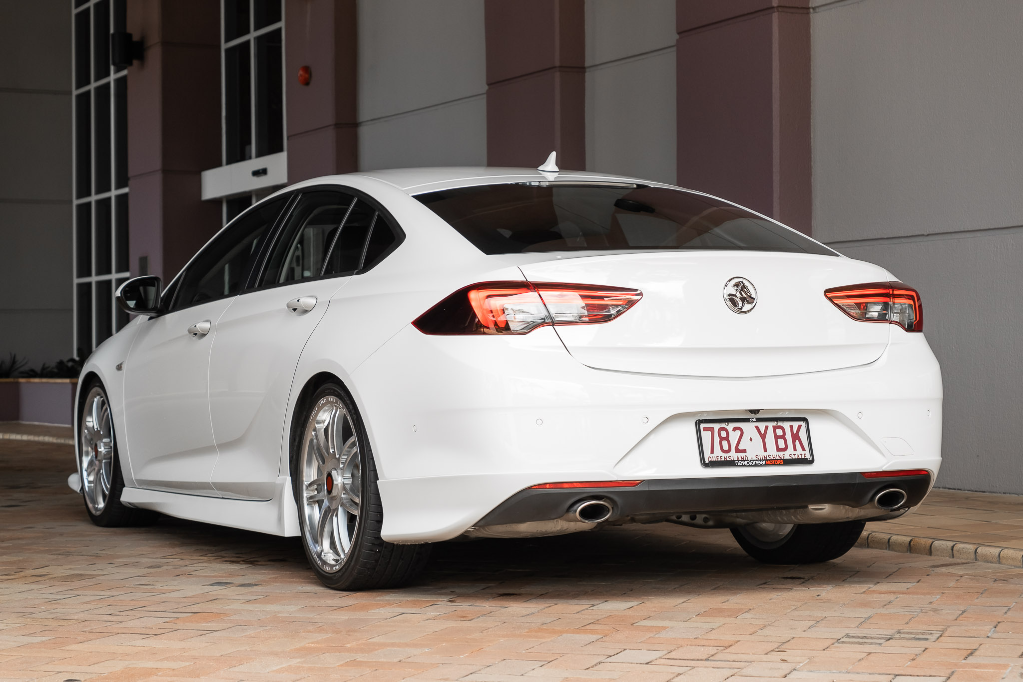 2018 Holden Commodore RS for sale by auction in Surfers Paradise, QLD ...