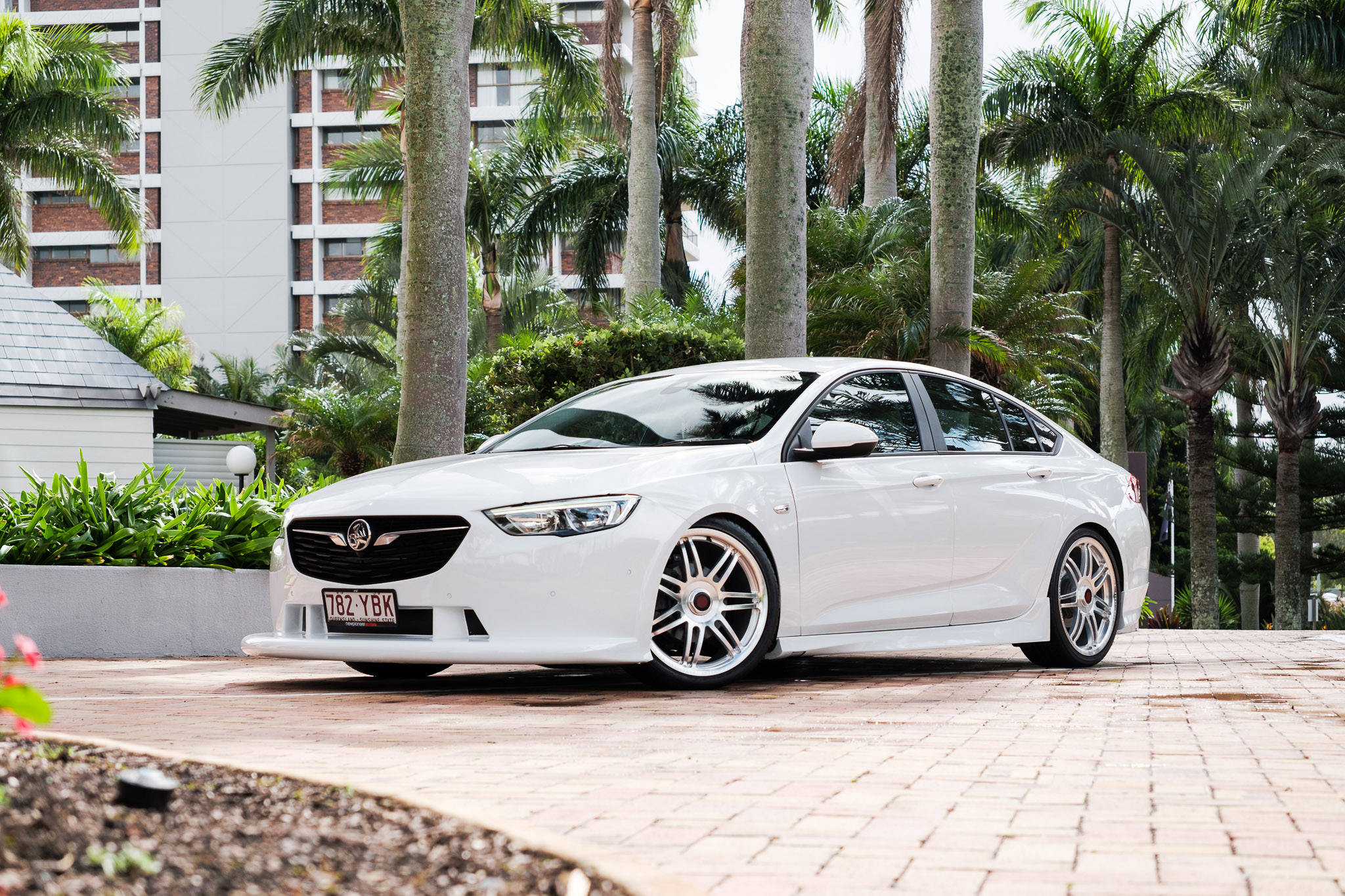 2018 Holden Commodore RS for sale by auction in Surfers Paradise, QLD ...