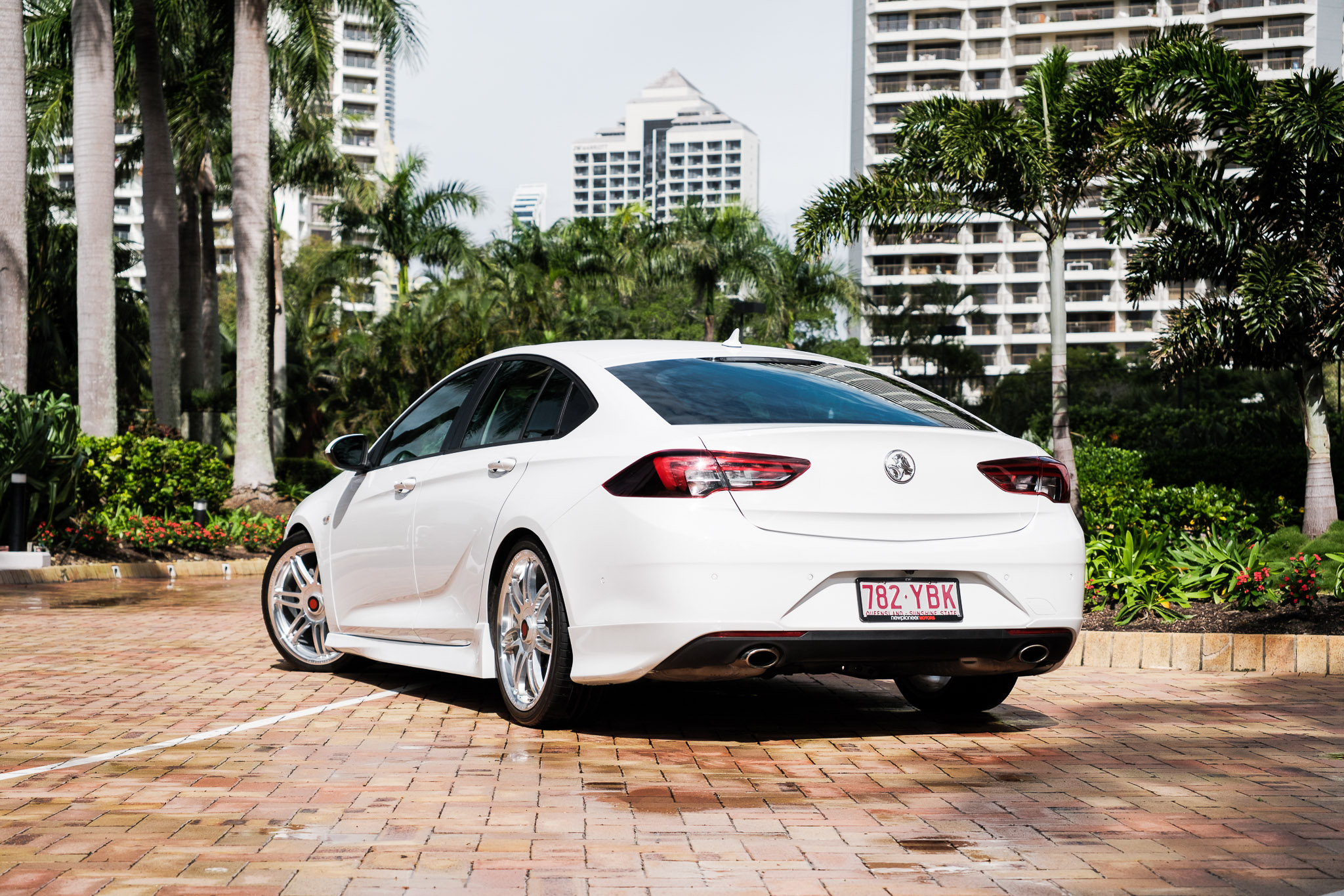 2018 Holden Commodore RS for sale by auction in Surfers Paradise, QLD ...