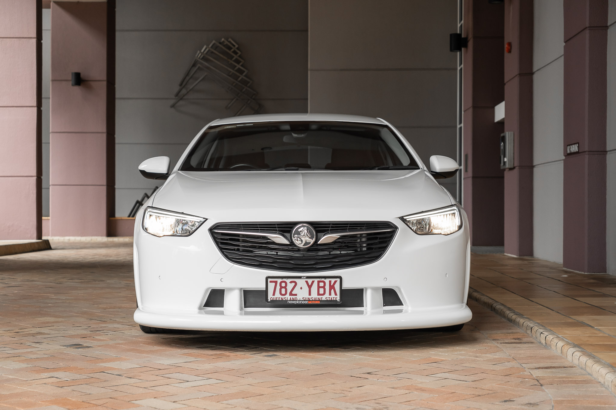2018 Holden Commodore RS for sale by auction in Surfers Paradise, QLD ...
