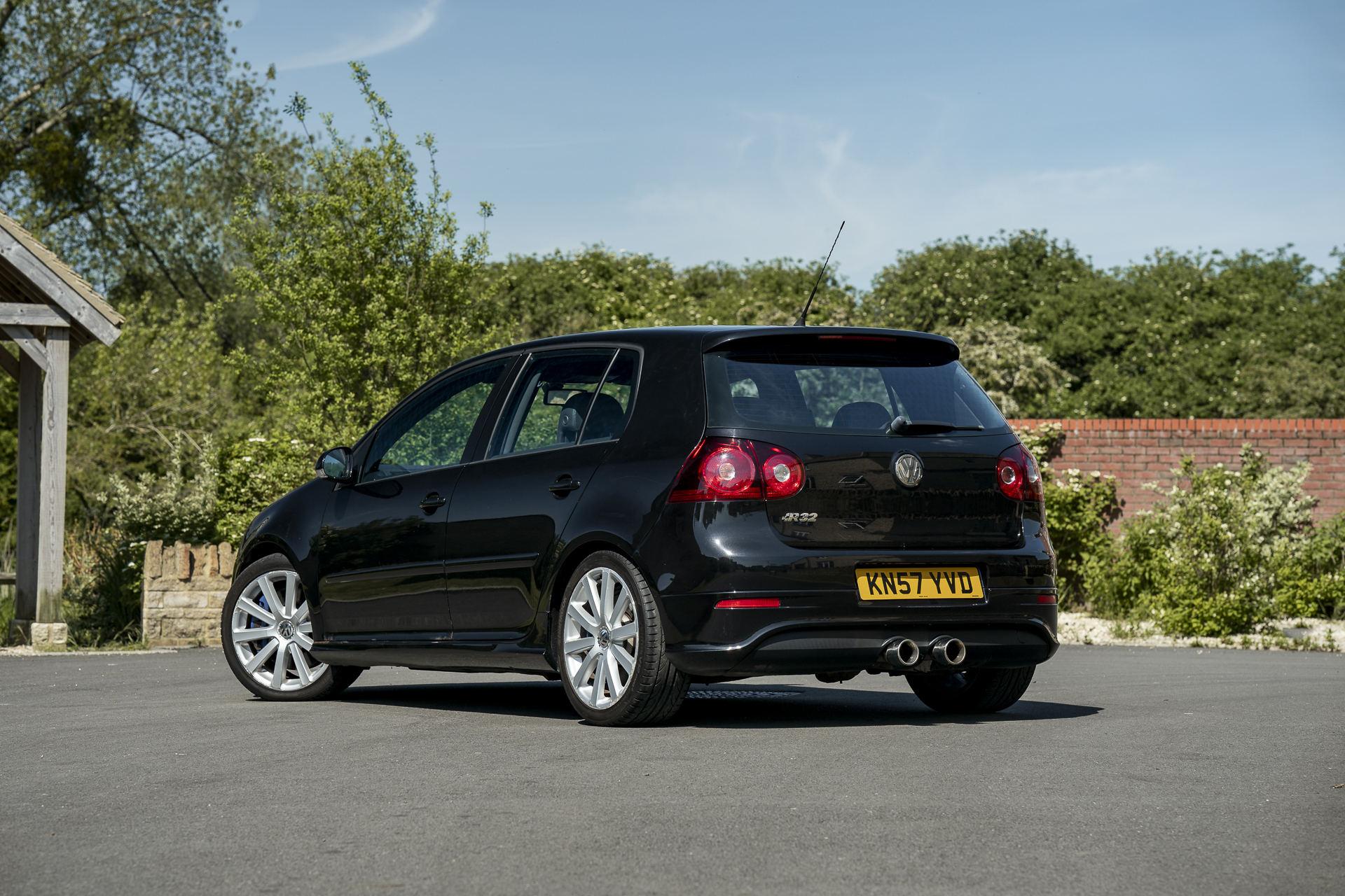 2007 Volkswagen Golf (MK5) R32 for sale by auction in Cheltenham ...