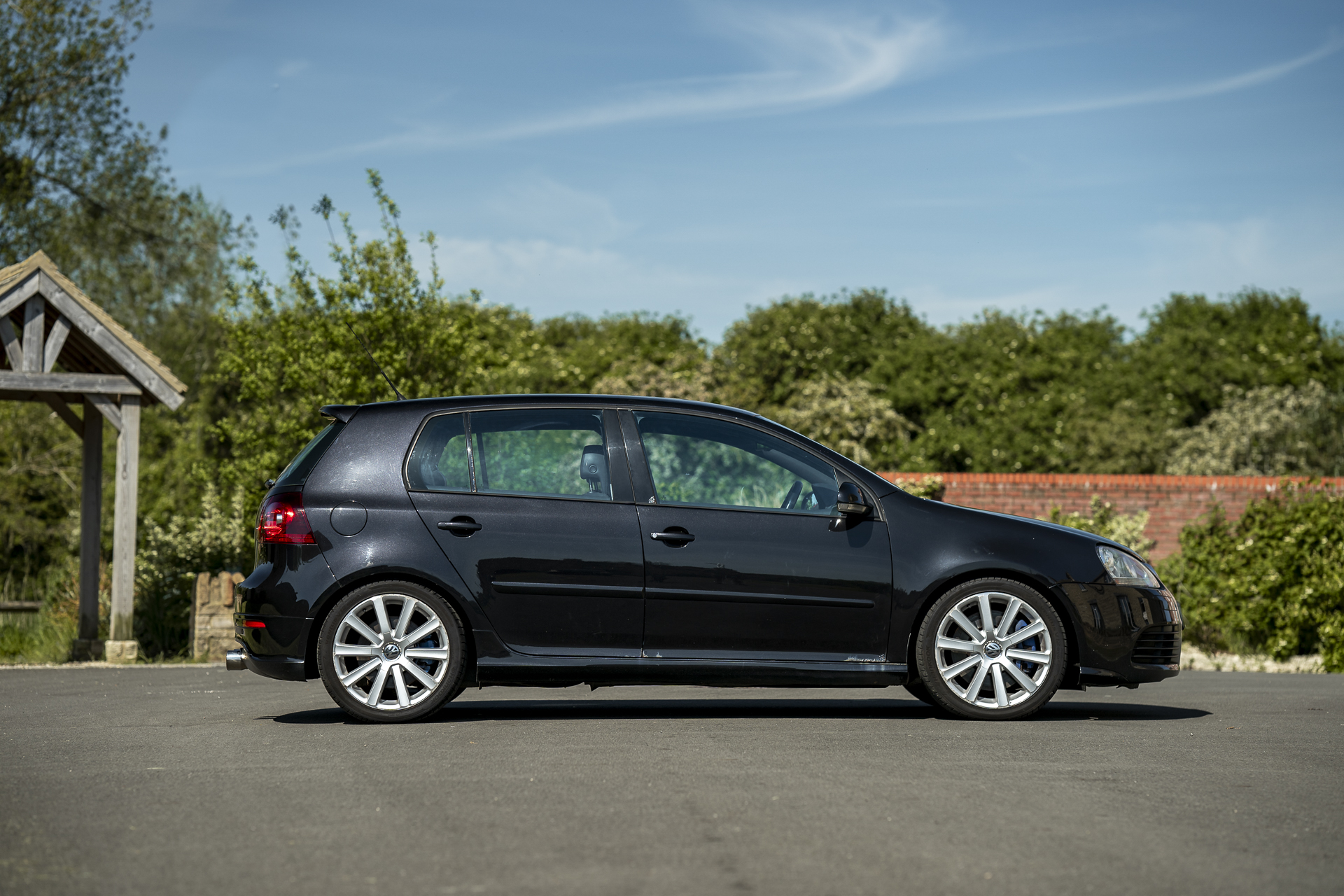 2007 Volkswagen Golf (MK5) R32 for sale by auction in Cheltenham ...