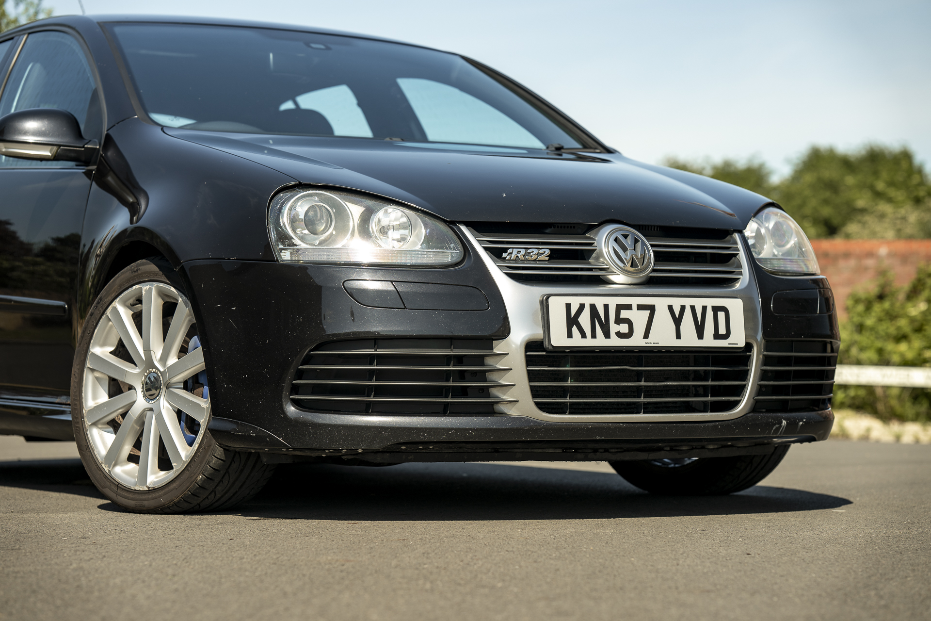 2007 Volkswagen Golf (MK5) R32 for sale by auction in Cheltenham ...