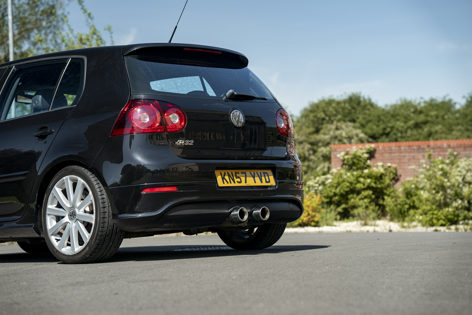 2007 Volkswagen Golf (MK5) R32 for sale by auction in Cheltenham ...