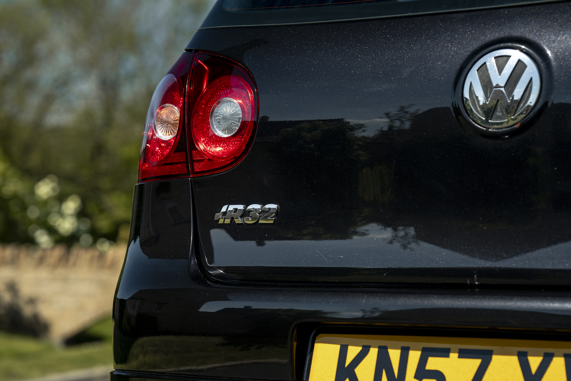 2007 Volkswagen Golf (MK5) R32 for sale by auction in Cheltenham ...