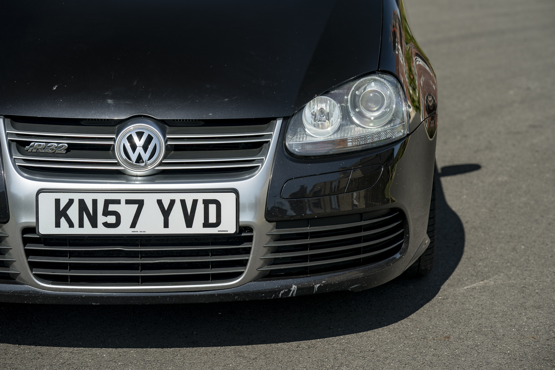 2007 Volkswagen Golf (MK5) R32 for sale by auction in Cheltenham ...