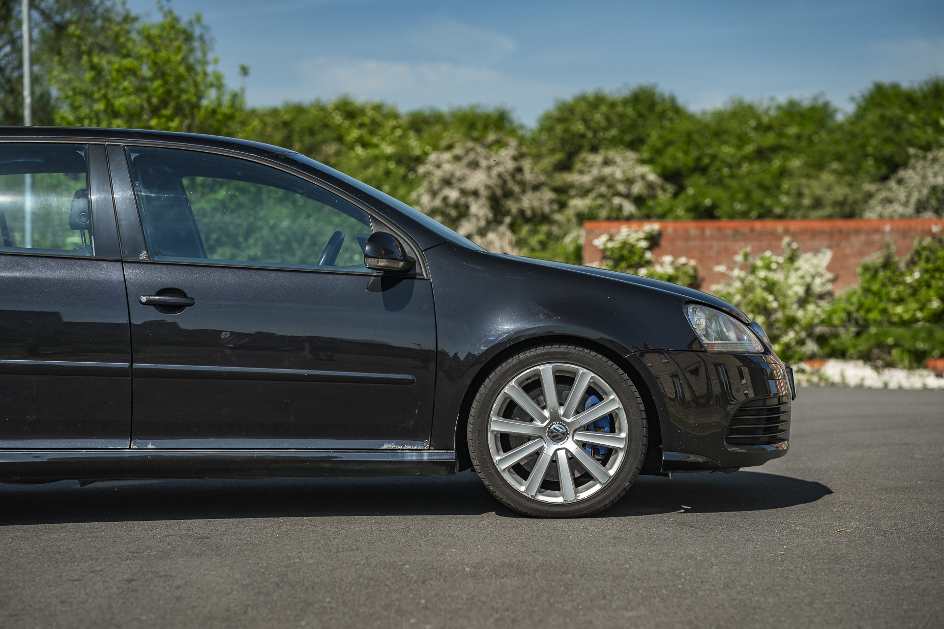 2007 Volkswagen Golf (MK5) R32 for sale by auction in Cheltenham ...