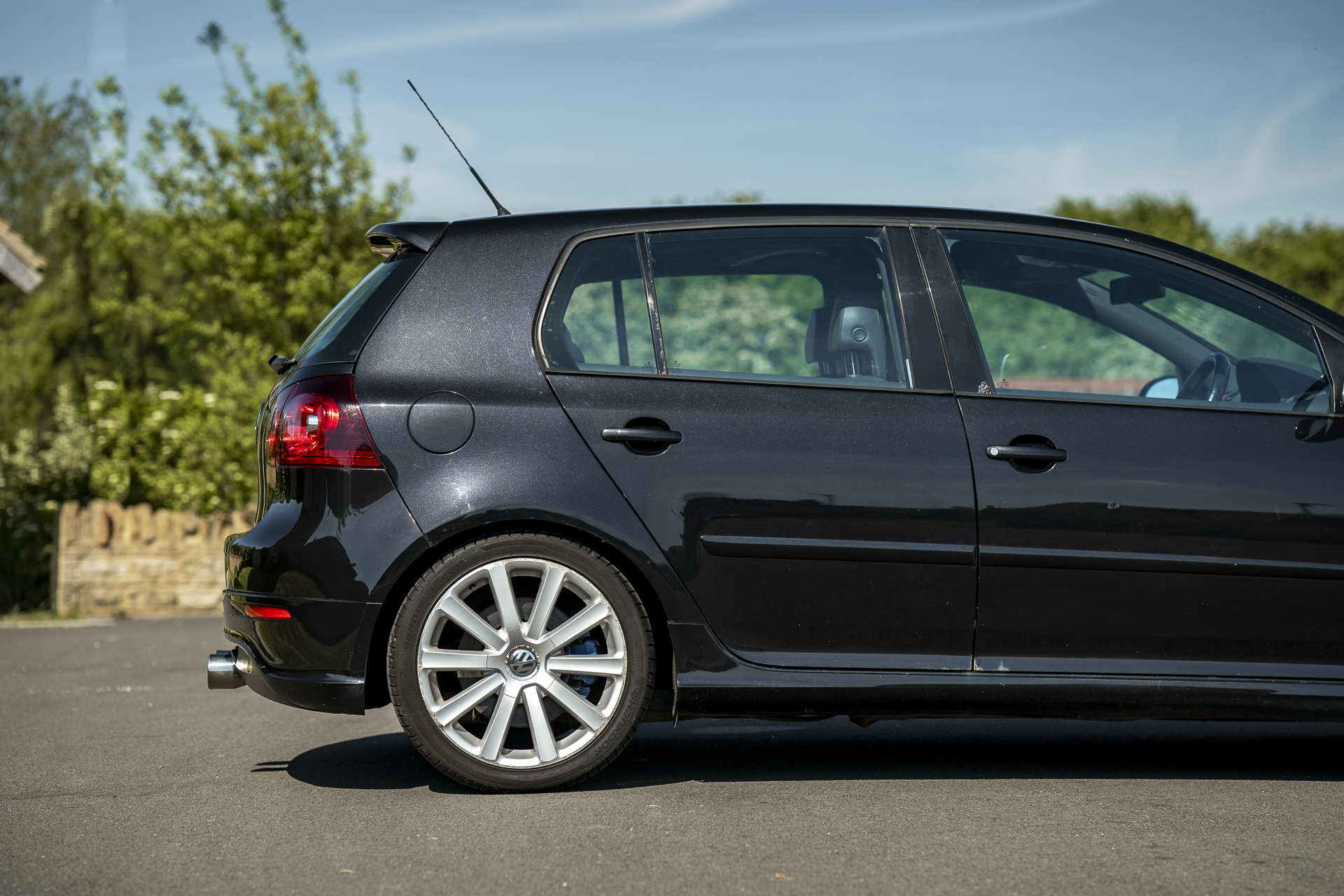 2007 Volkswagen Golf (MK5) R32 for sale by auction in Cheltenham ...